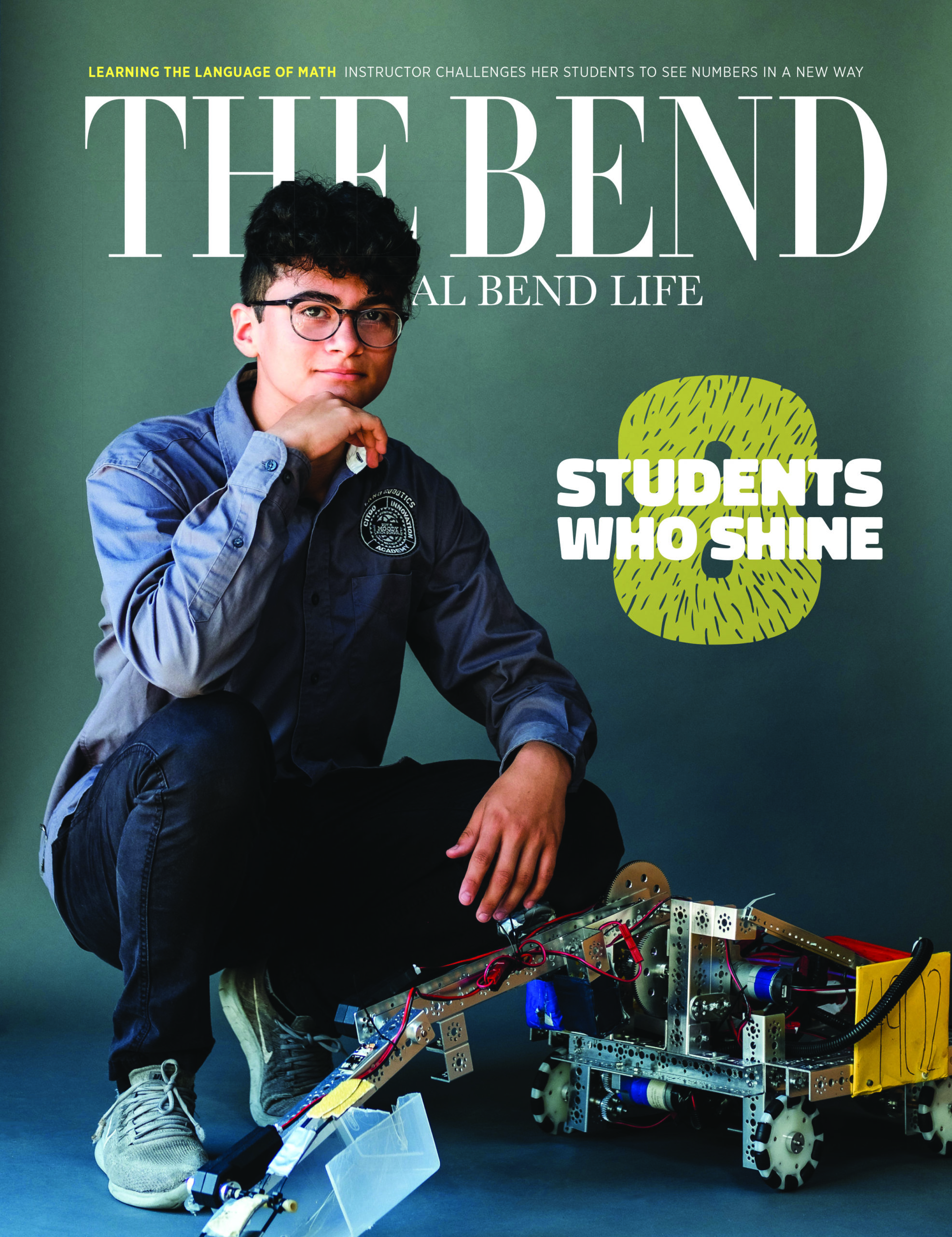 August 2019 - The Bend Magazine