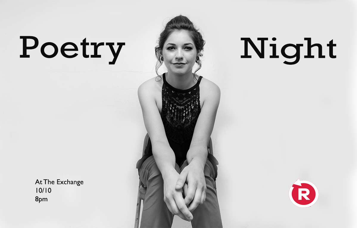 It's Poetry Night at The Exchange - The Bend Magazine