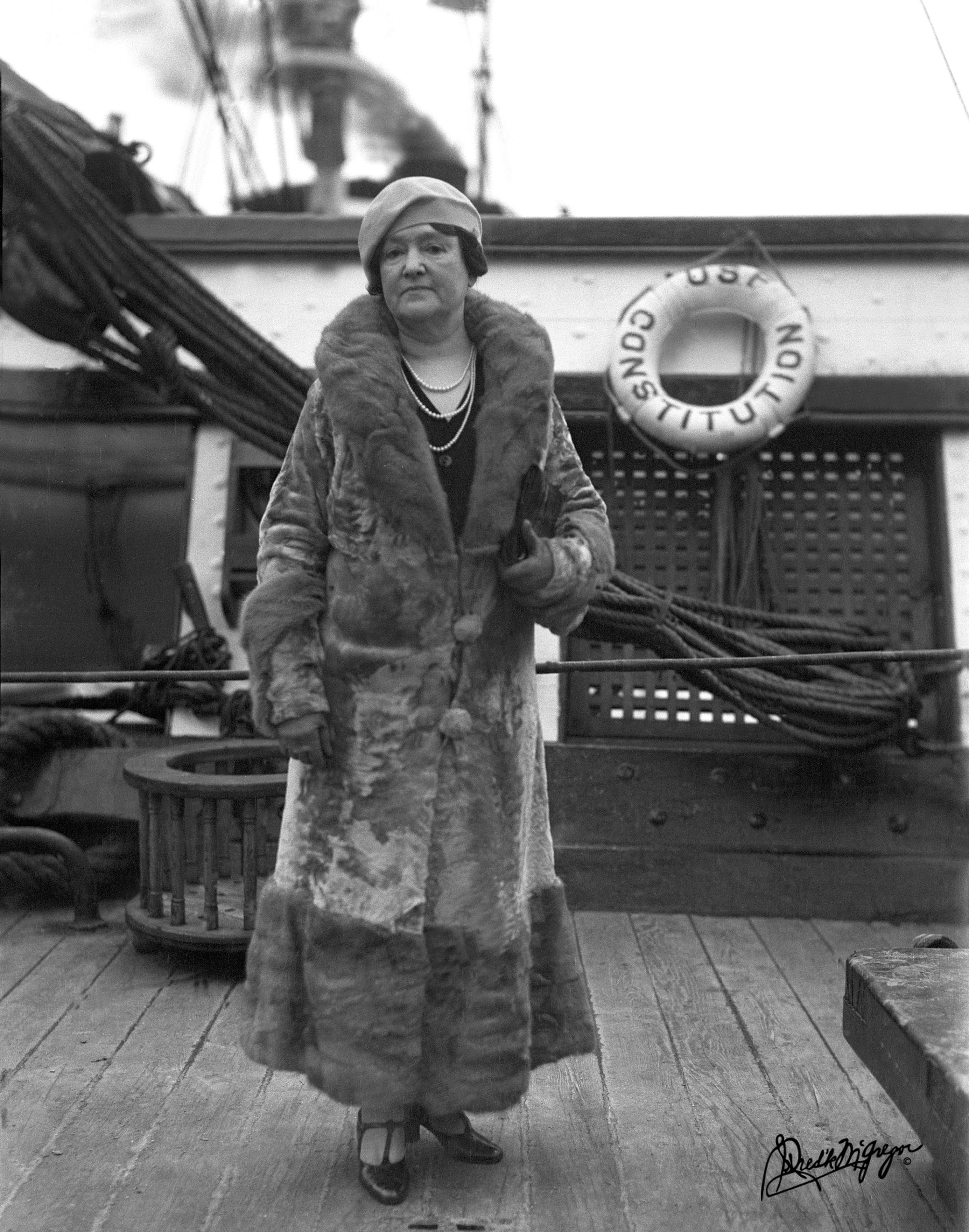 Looking Back: Ada Wilson's Legacy Lives - The Bend Magazine