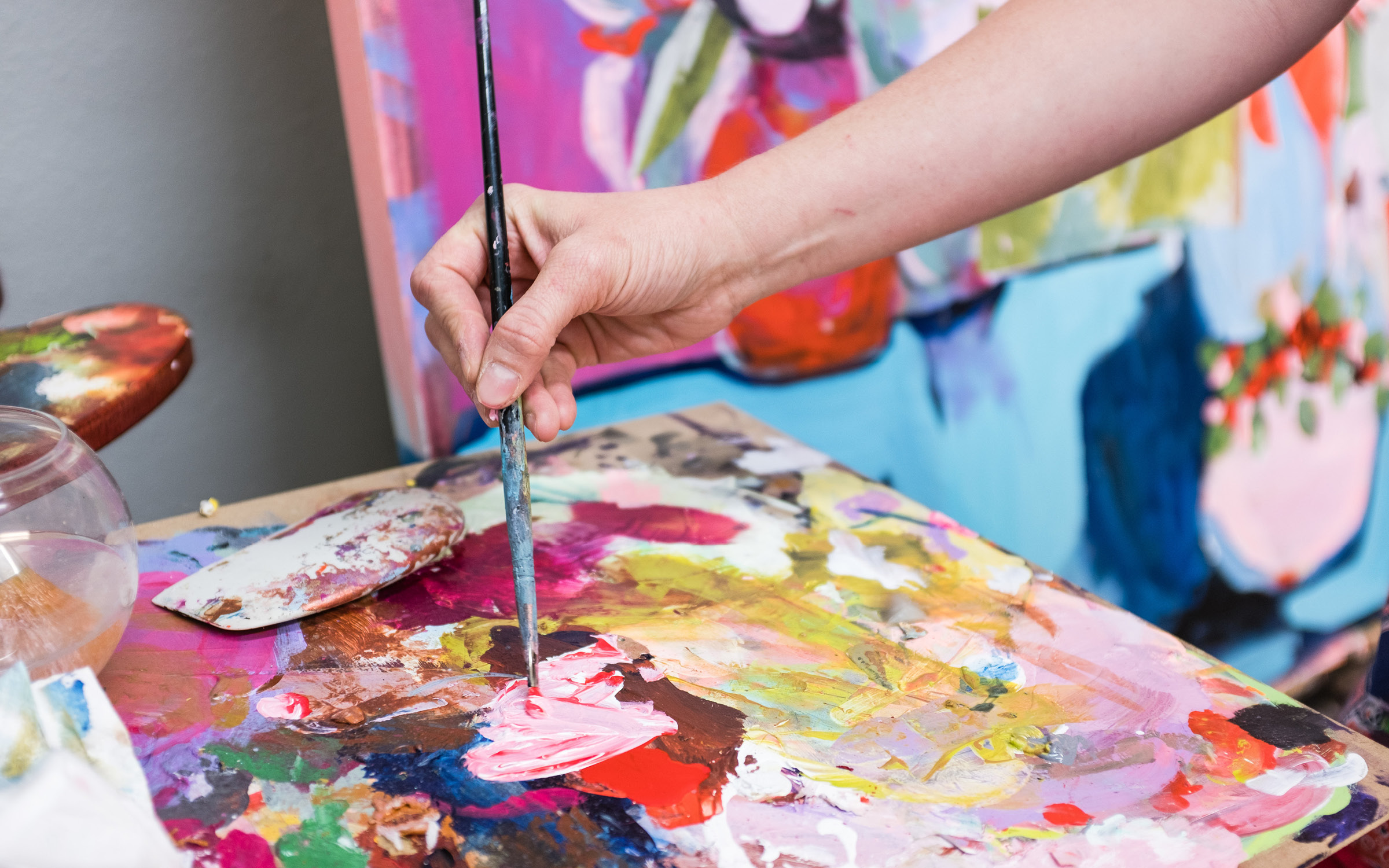 Seeing in Color - The Bend Magazine