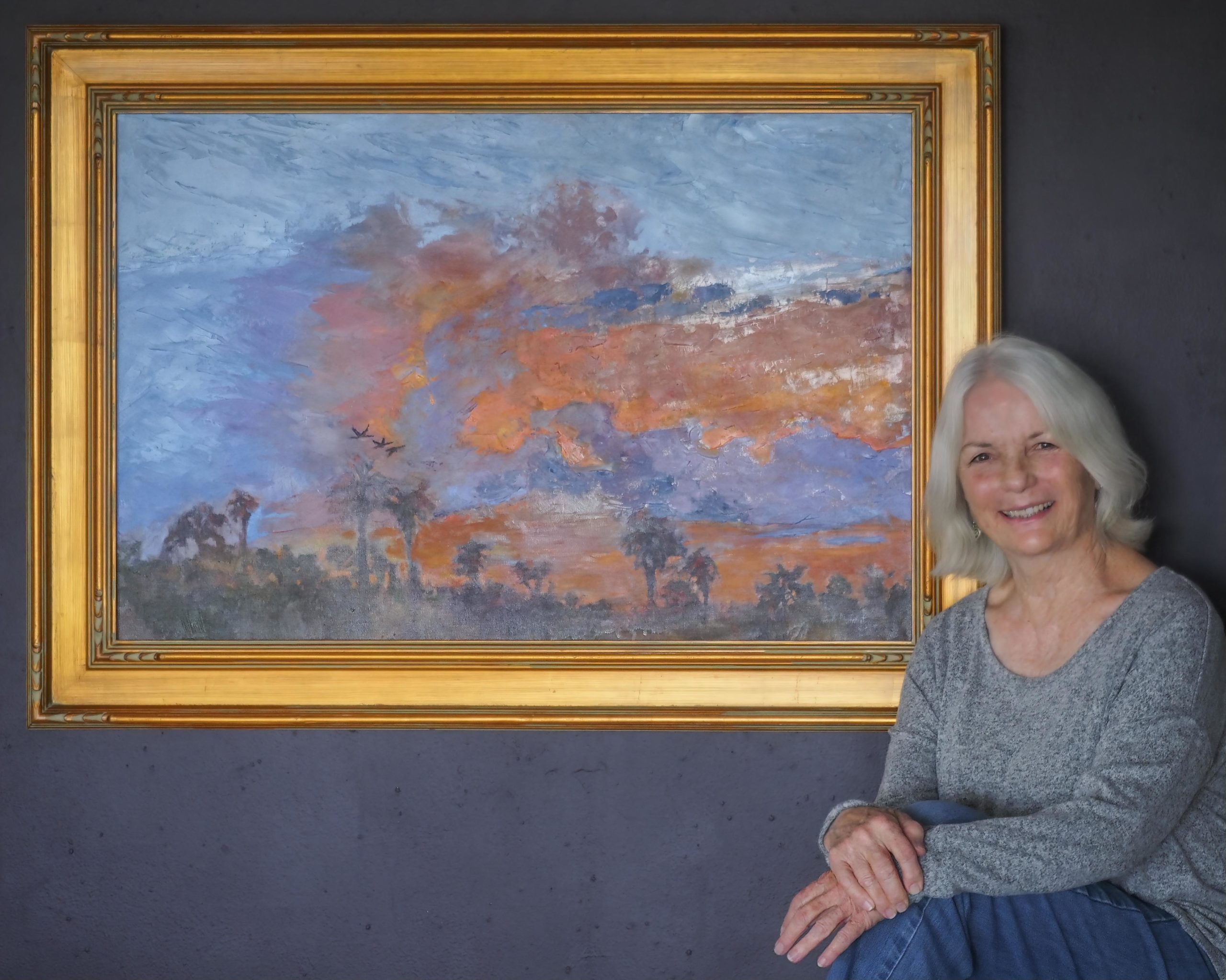 A Gallery Talk With This Year’s Rockport Poster Artist - The Bend Magazine