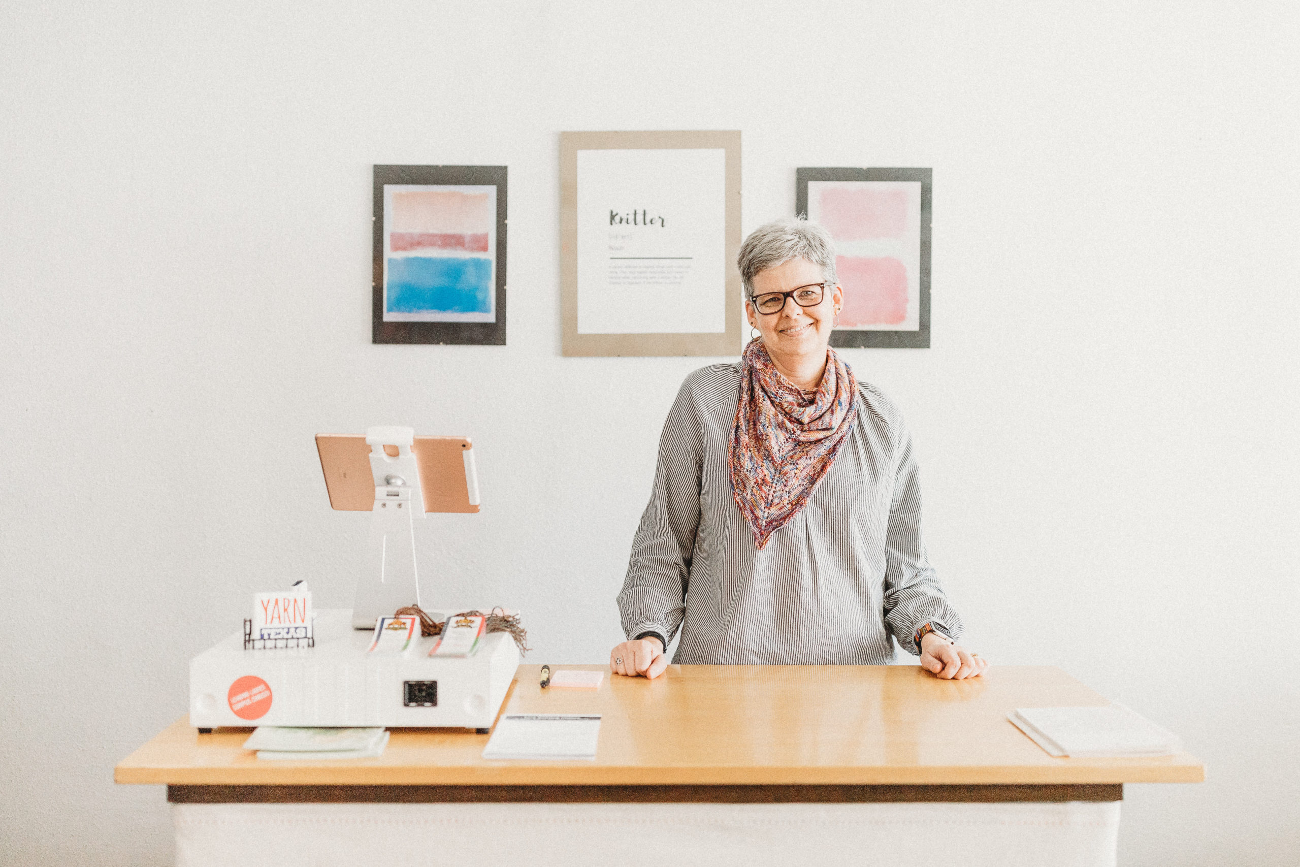 A Fiber Arts Sanctuary - The Bend Magazine