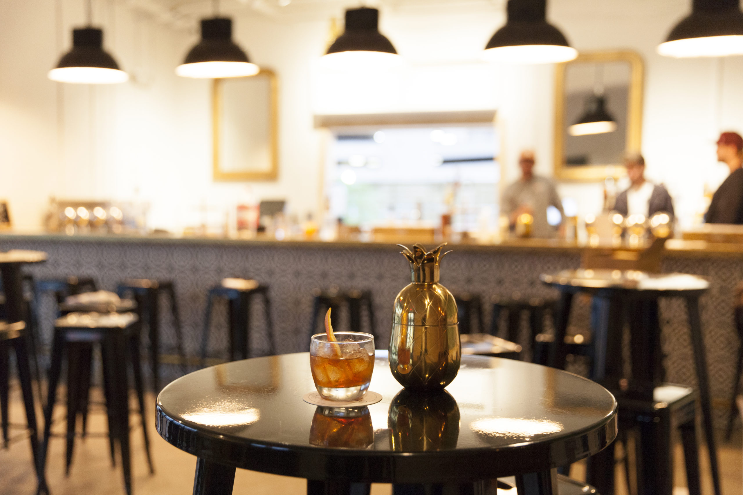 Bar Under the Sun - The Bend Magazine