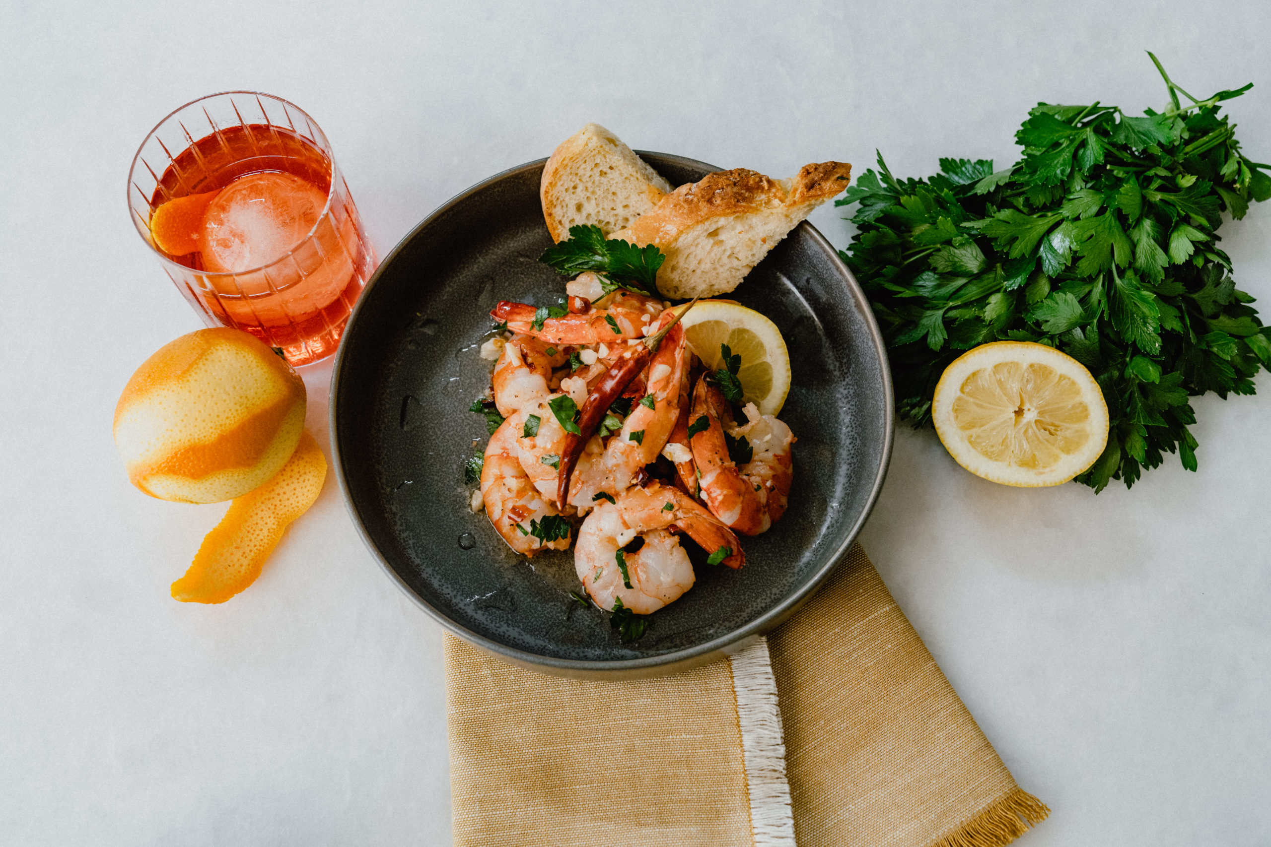 Perfect Pairs Episode 1: The Recipes - The Bend Magazine