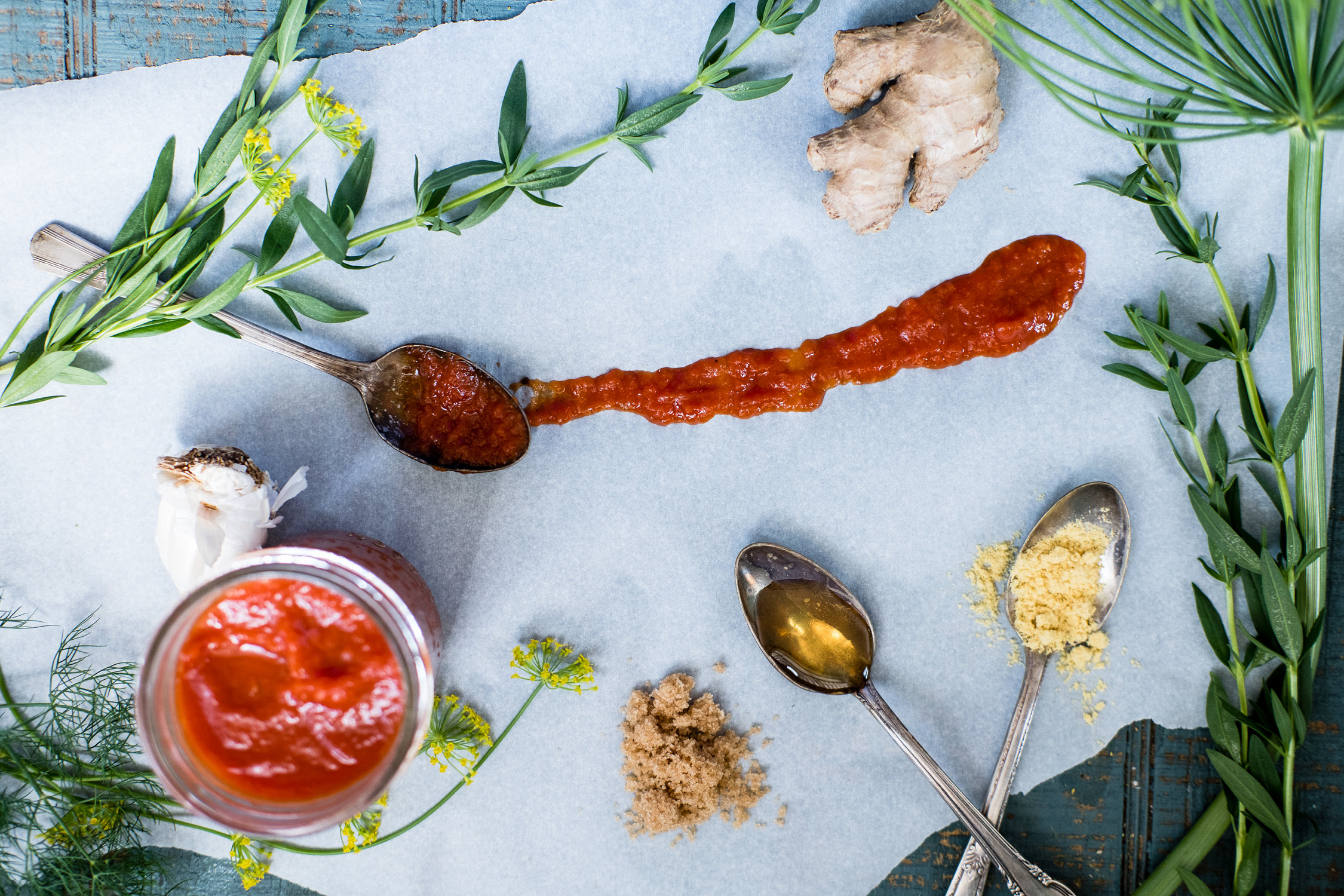 Love Your Larder: Pickled Watermelon Rind, Herbed Onion Marmalade, and ...