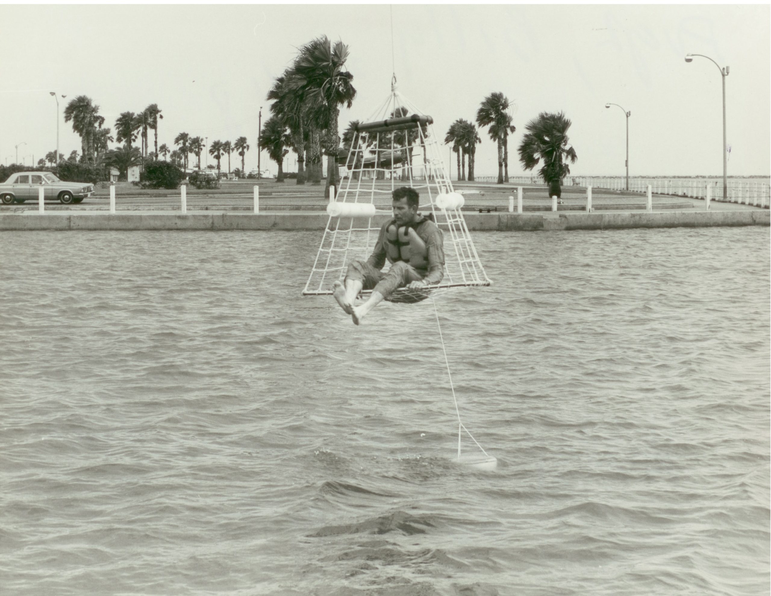 Billy Pugh’s Astronaut Rescue Net - The Bend Magazine