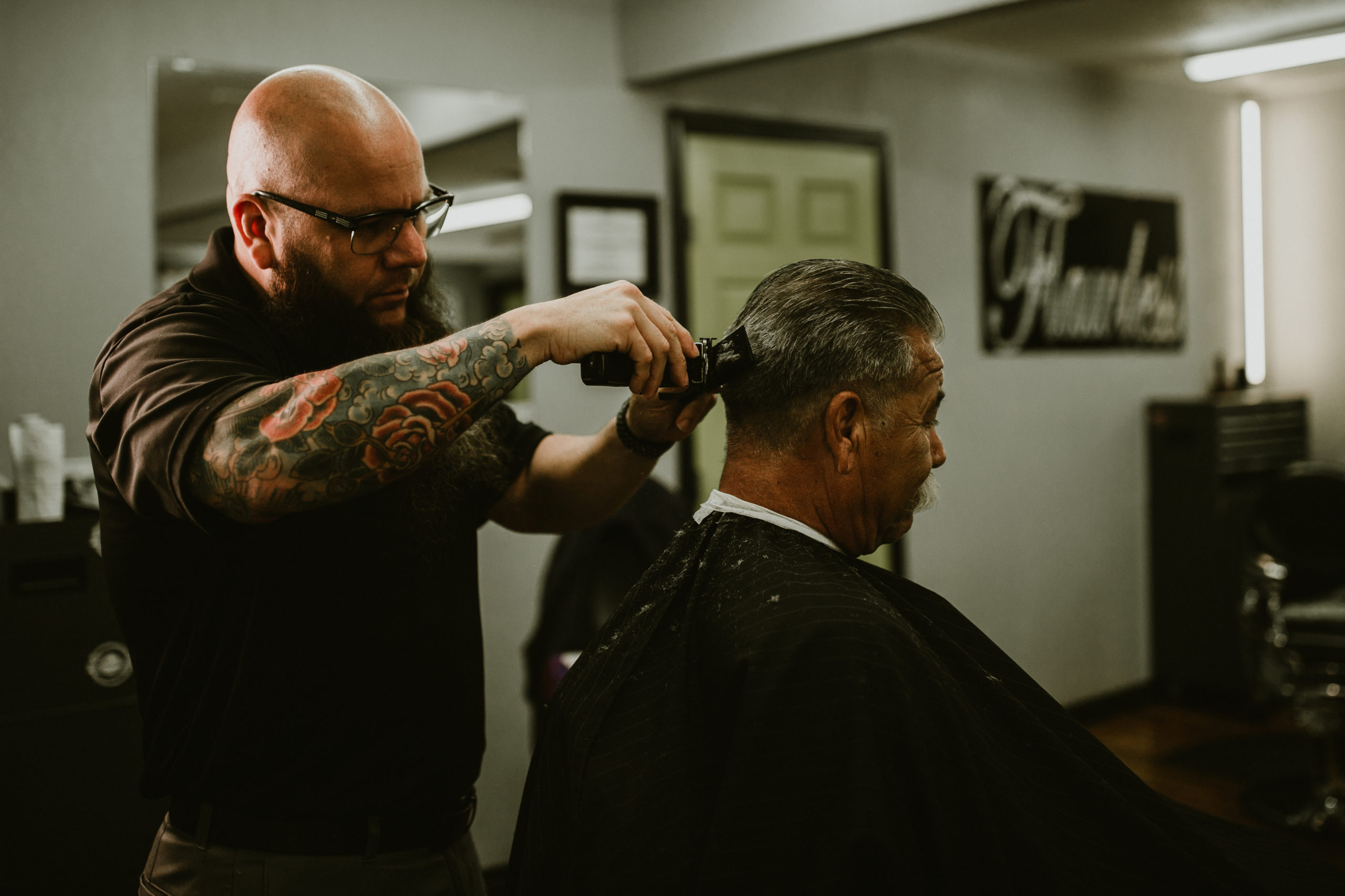 Person of Interest: Rick Morin of Flawless Barber Shop - The Bend Magazine