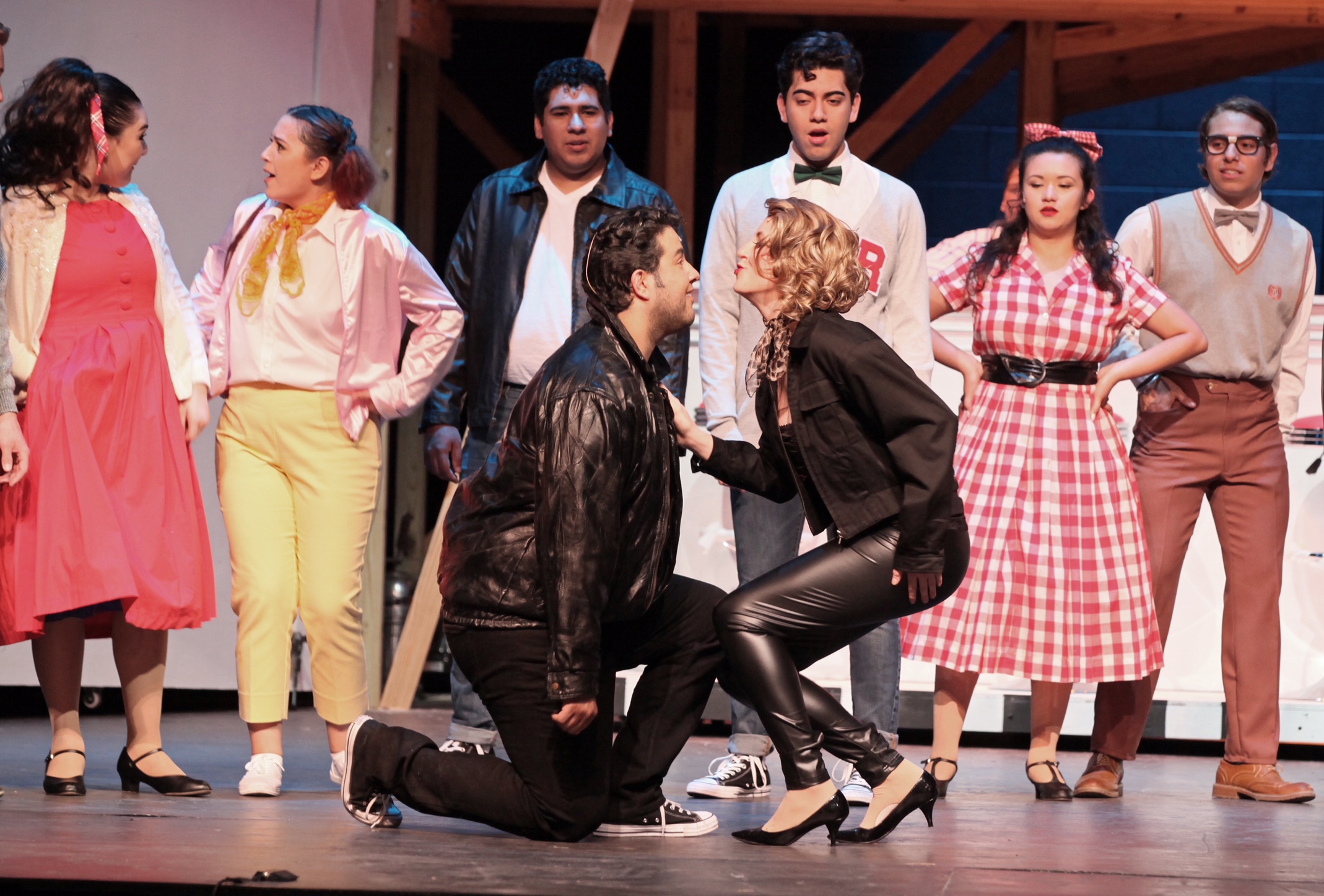 ASL Performance of "Grease" at Harbor Playhouse - The Bend Magazine