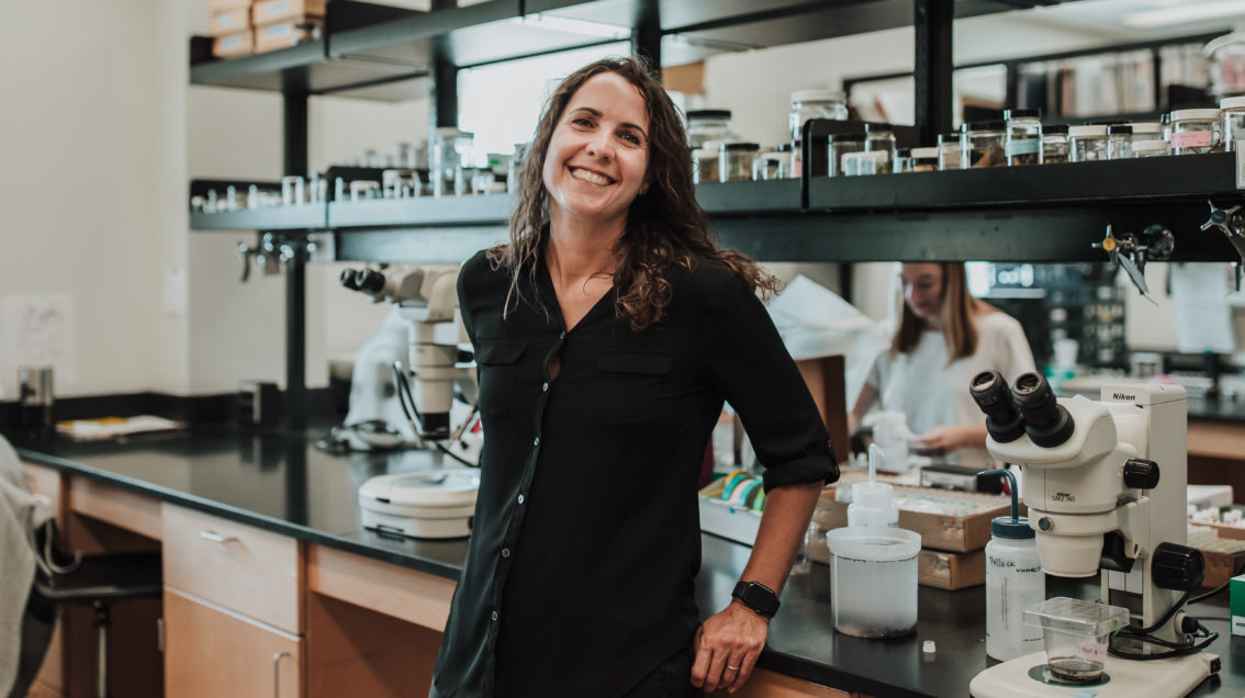 Meet Dr. Jennifer Pollack - The Bend Magazine