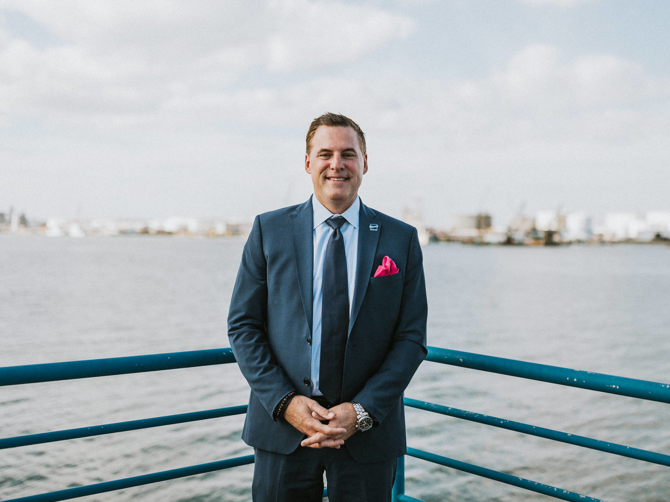 Meet Sean Strawbridge - The Bend Magazine