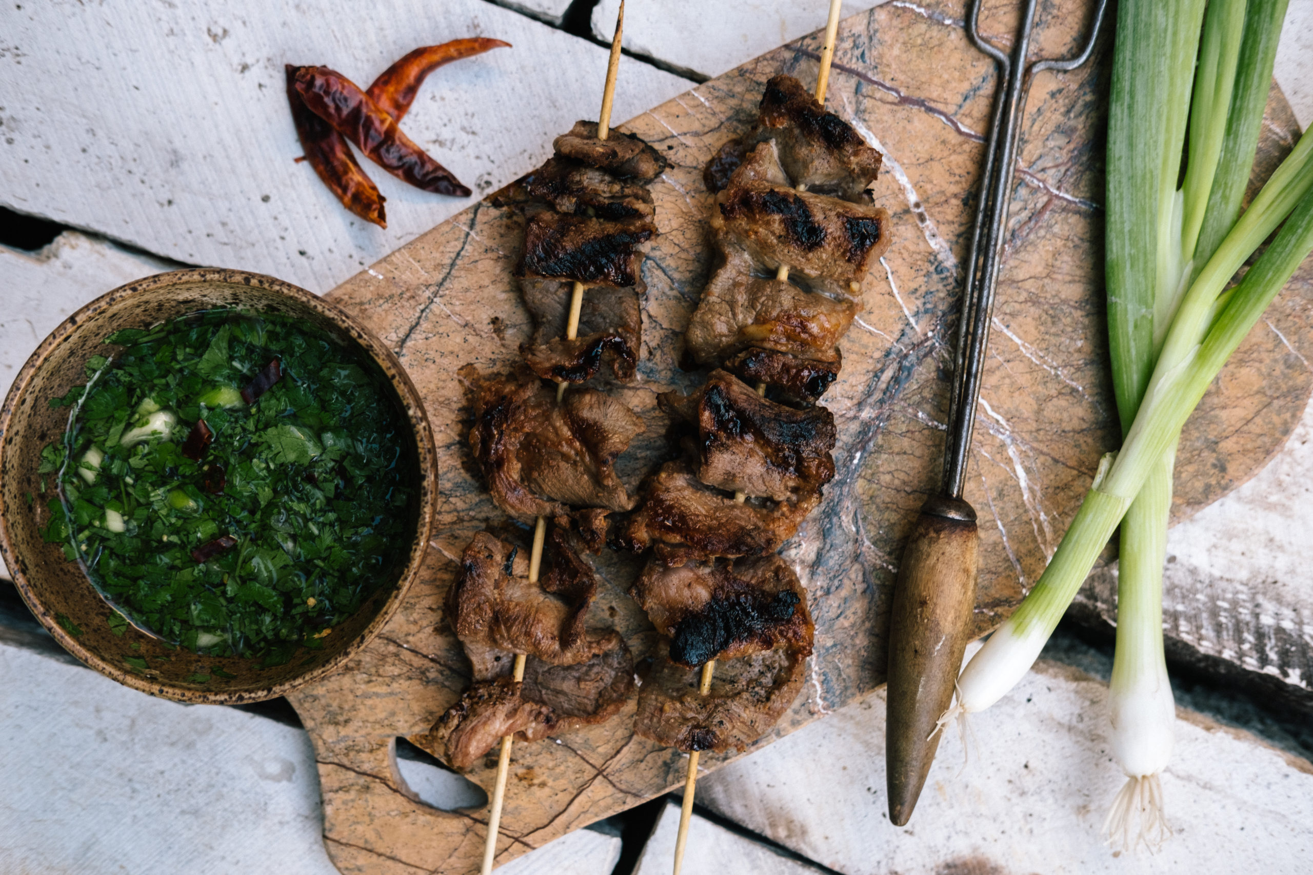 Sauce Boss - The Bend Magazine