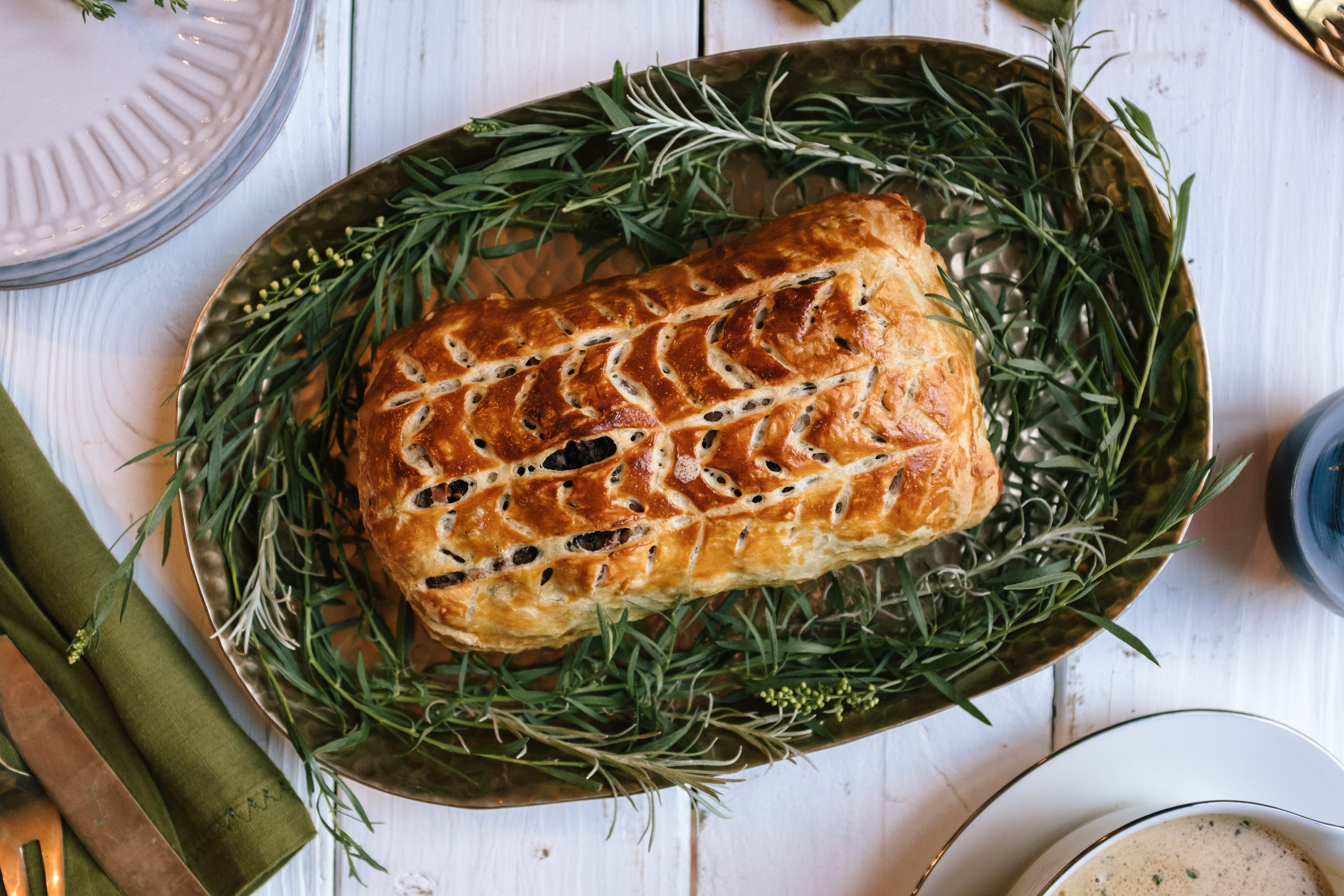 The Show Stopping Beef Wellington - The Bend Magazine