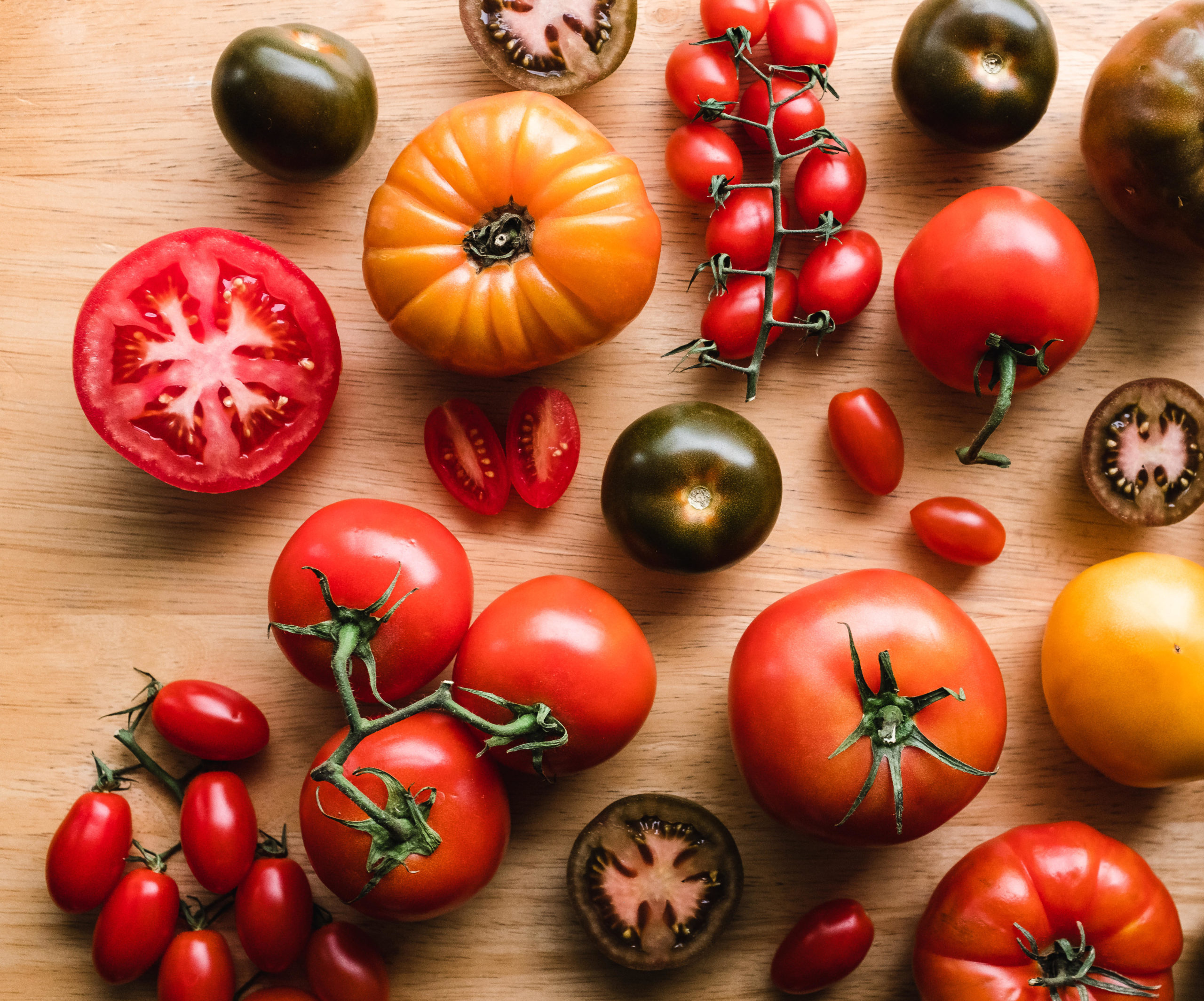 Tomato, Tomahto - The Bend Magazine