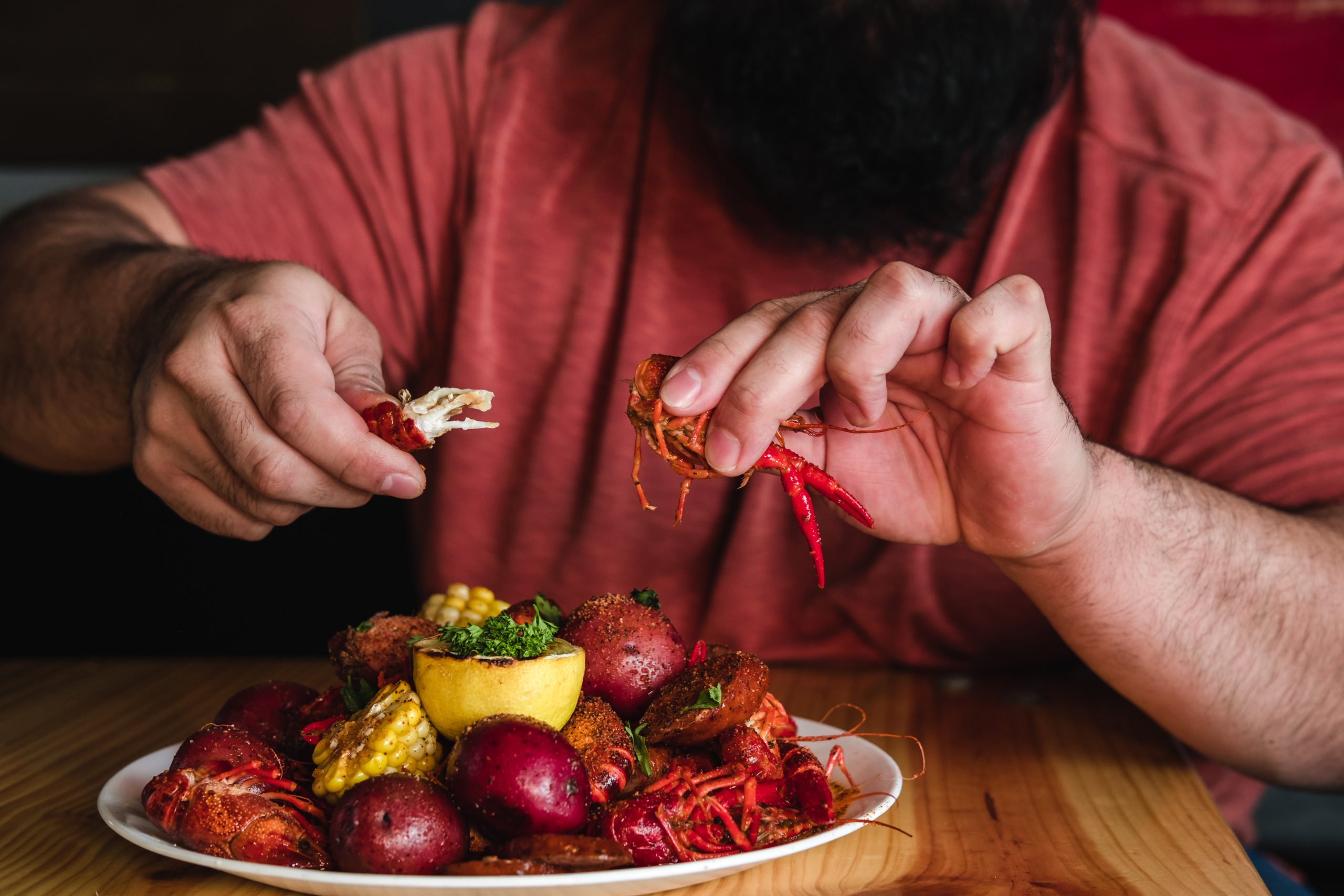 Crawfish Crazy - The Bend Magazine