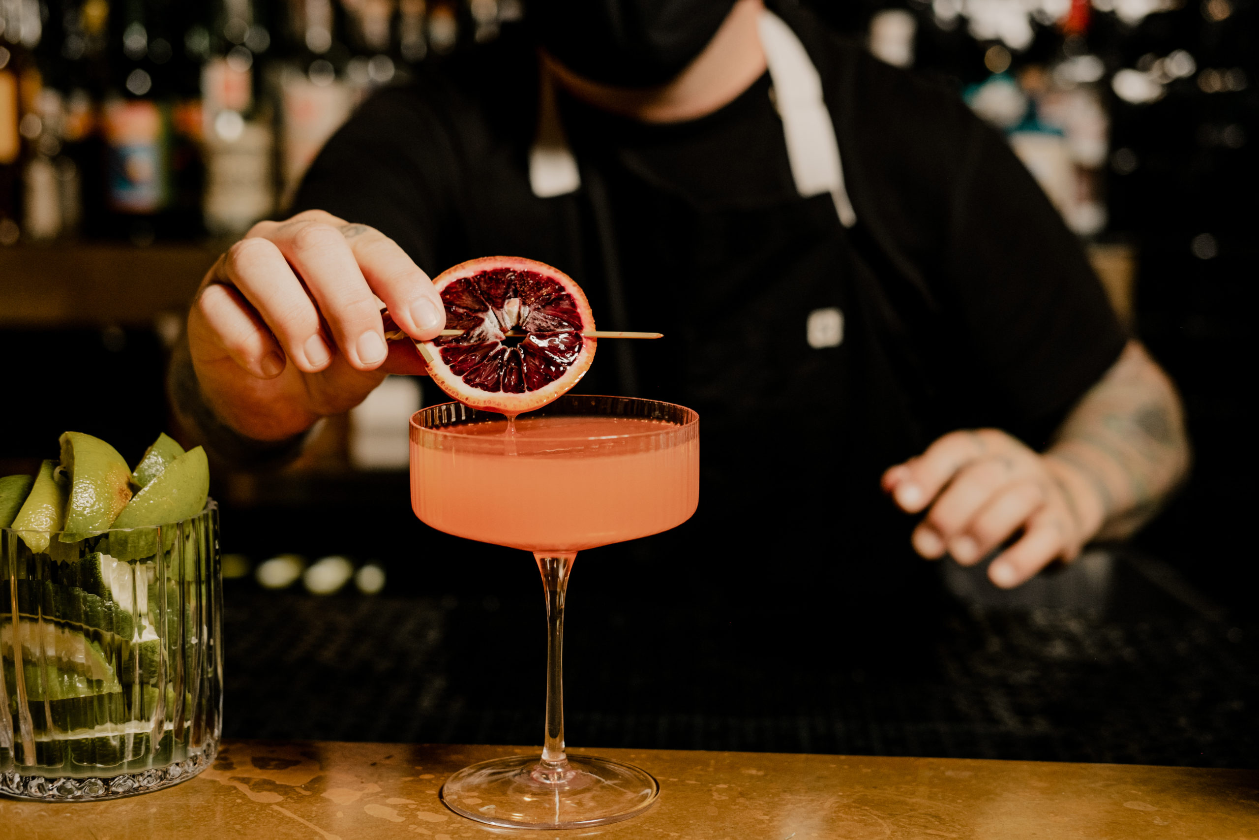 What's Mixing Inside YOLA Cocina Mexicana's Local Favorite Drink: El ...