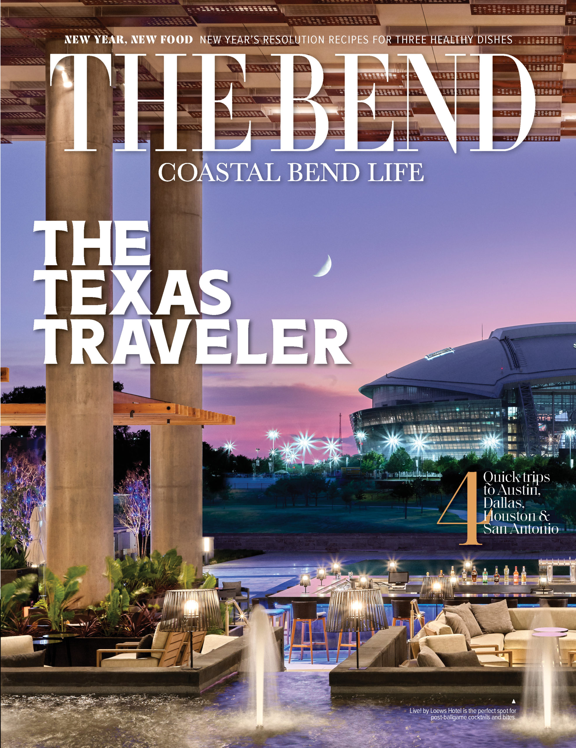 January 2021 - The Bend Magazine