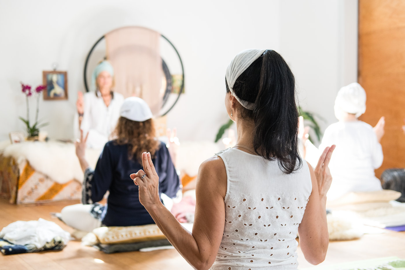 Get Your Mind & Body Right: International Day of Yoga in the Coastal ...