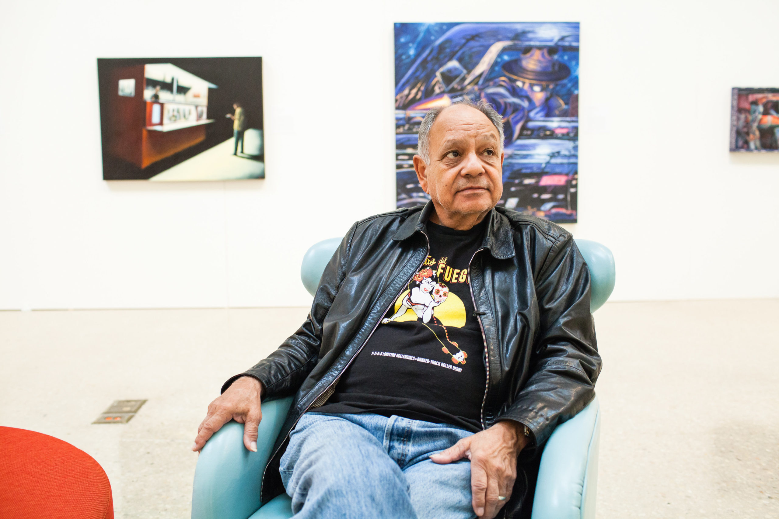Sophisticated and Naive: A Conversation with Cheech Marin - The Bend ...