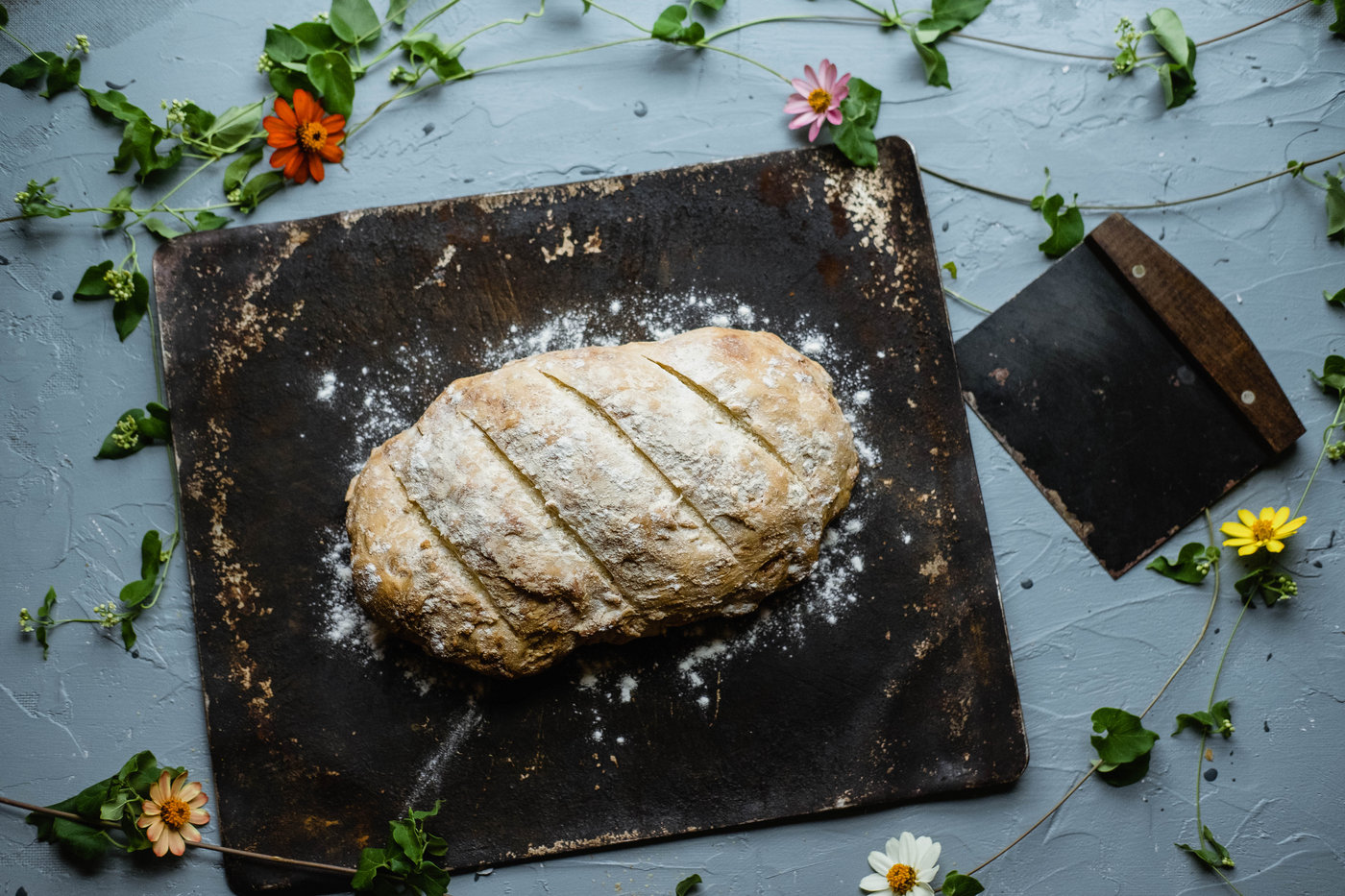 Four String Farm's Simple Bread Recipes - 3 Ways - The Bend Magazine
