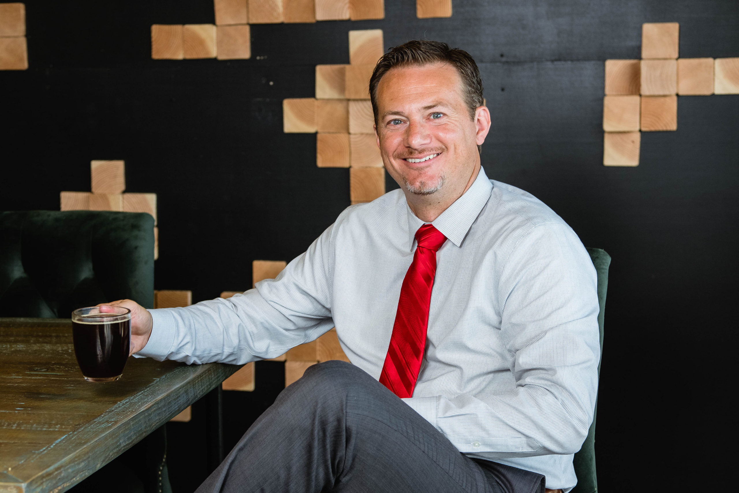 When Opportunity Strikes - The Bend Magazine