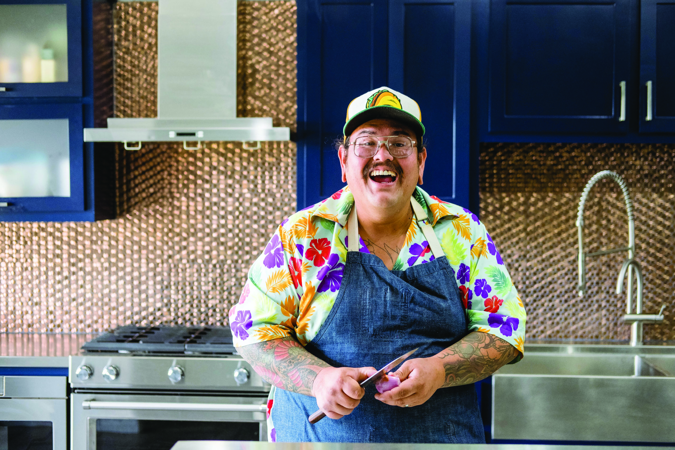 Meet Joe Brock - The Bend Magazine