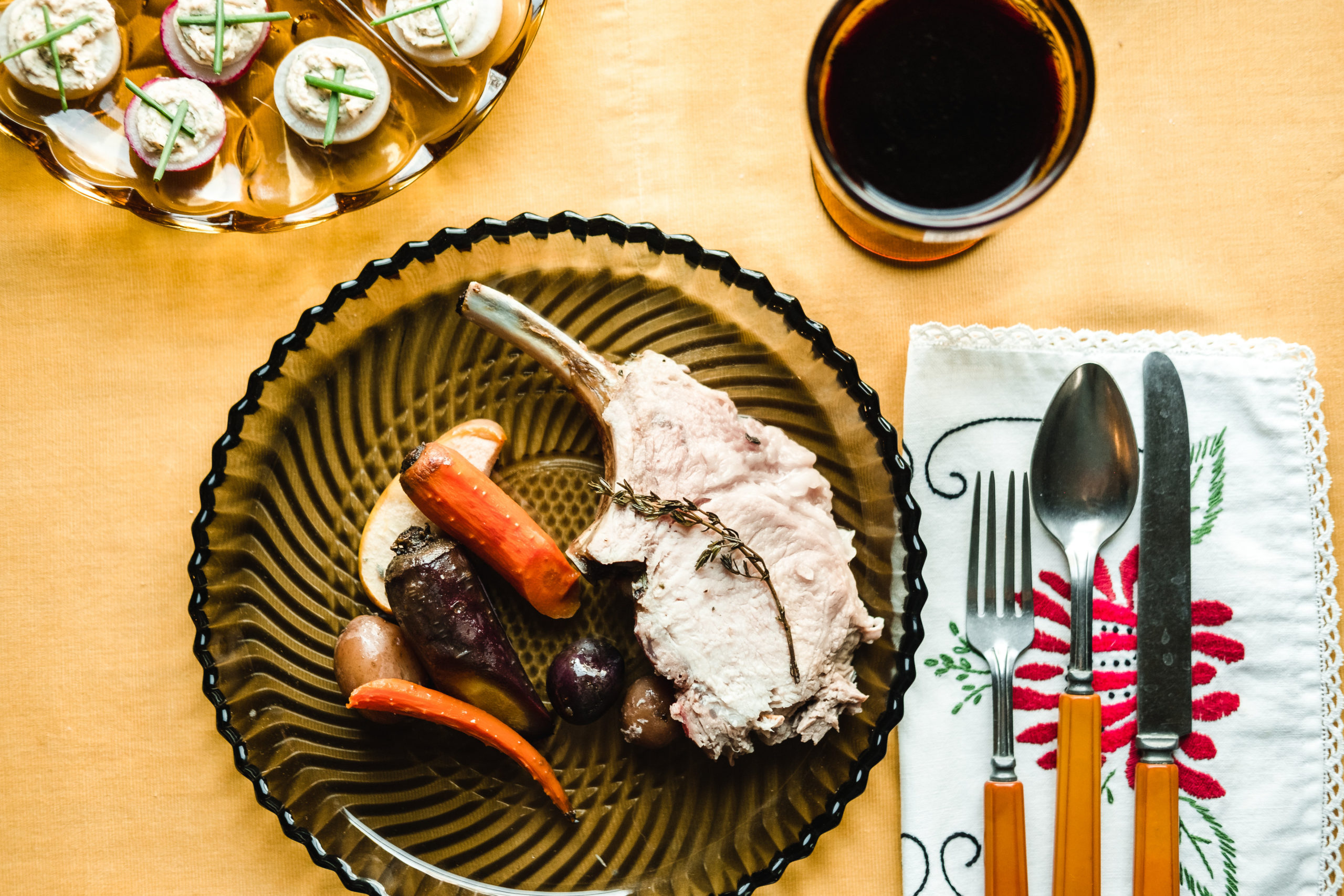 Farm to Table: Retro Recipes - The Bend Magazine