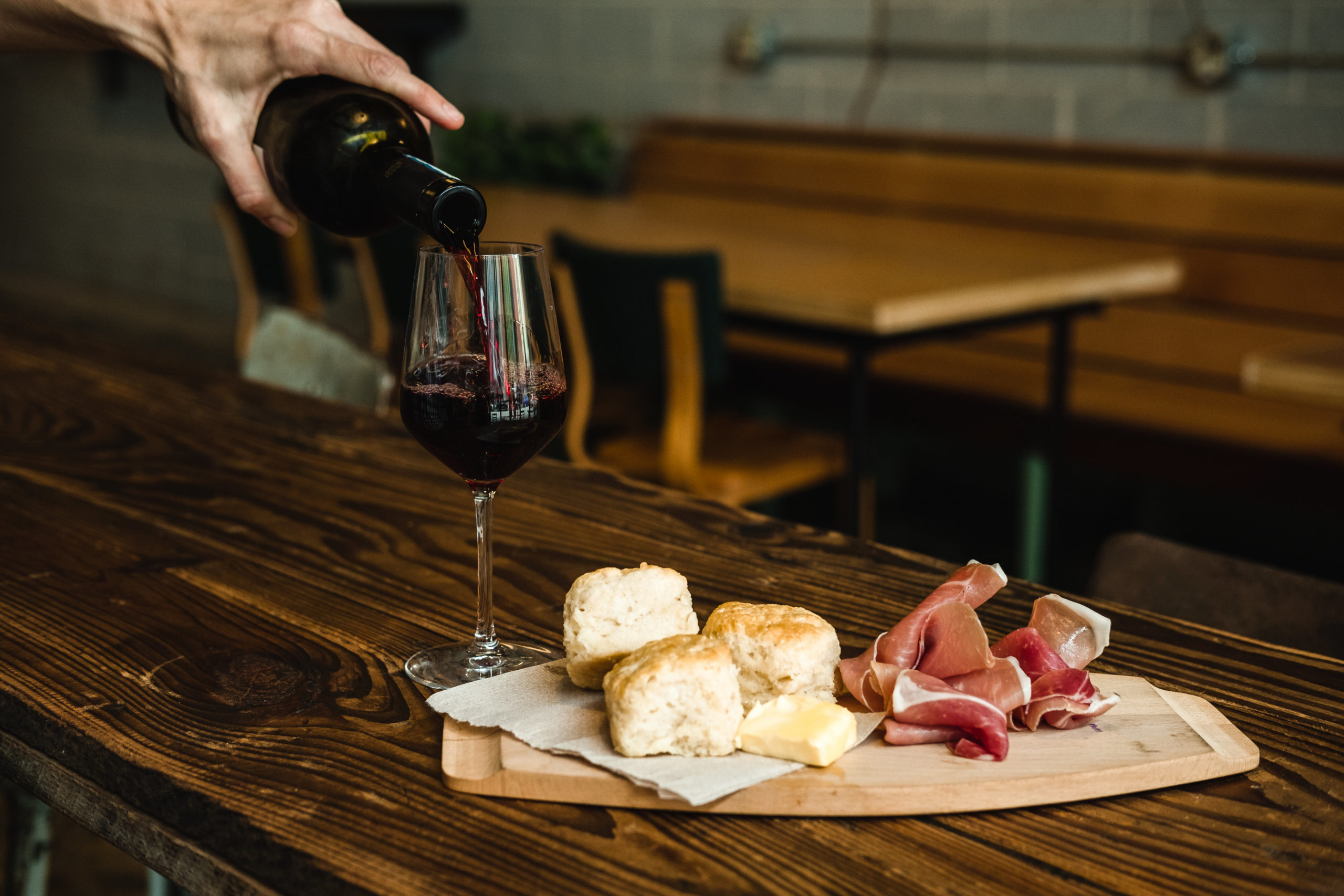 A Snack with Lucy - The Bend Magazine