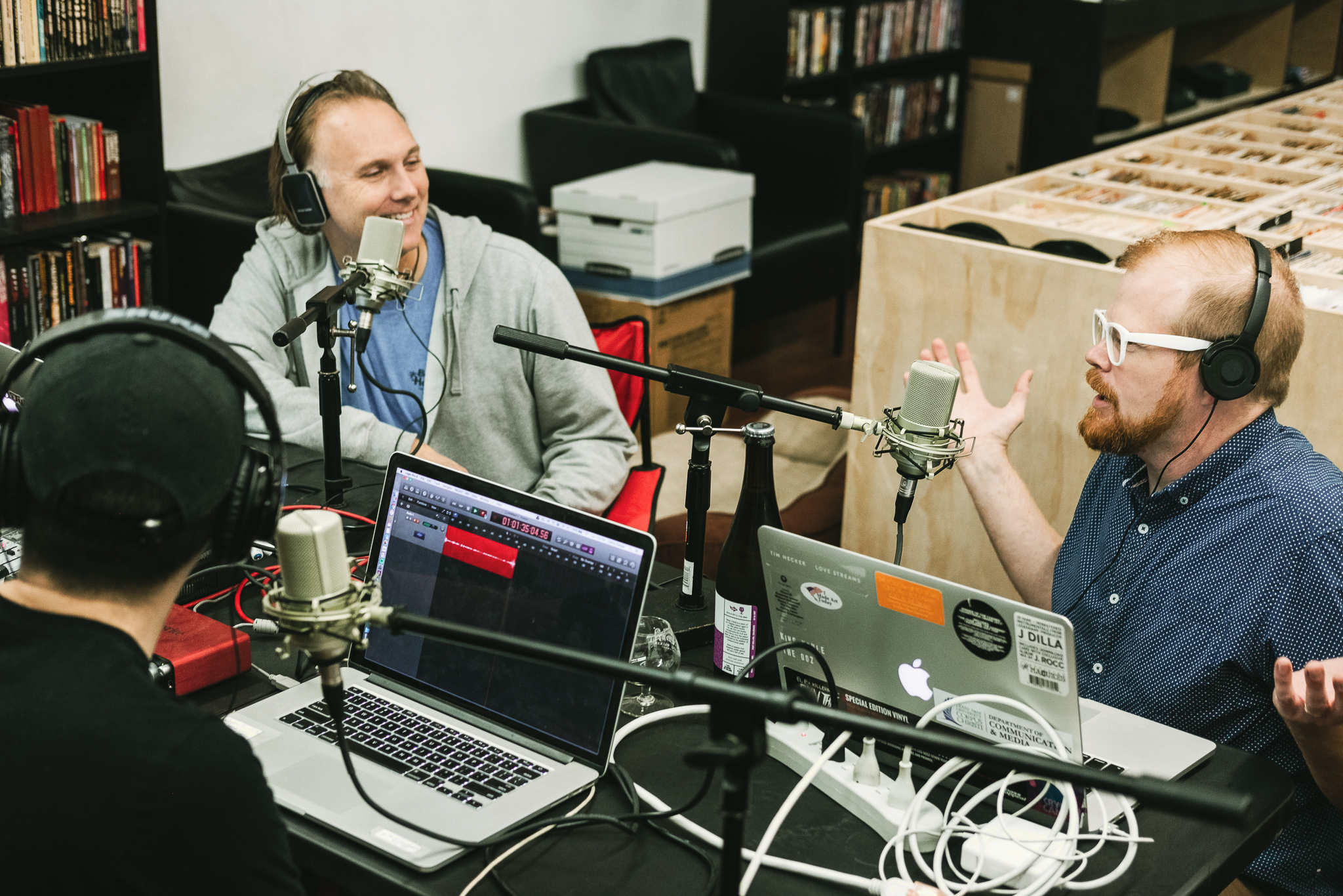 5 Best: Local Podcast - The Bend Magazine