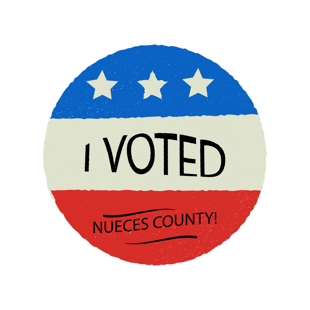 Voting Guide for Nueces County - The Bend Magazine