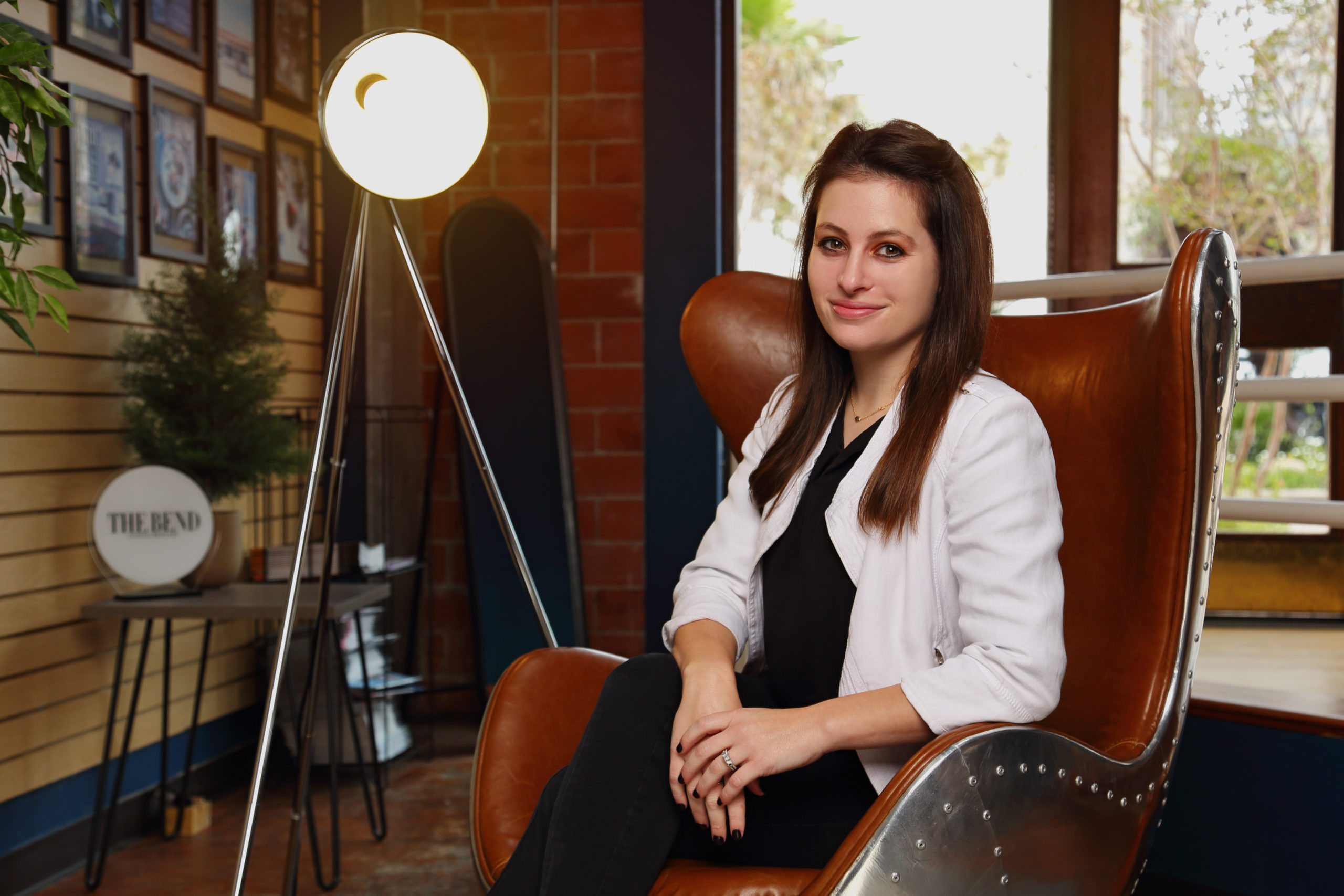 In With the New - The Bend Magazine