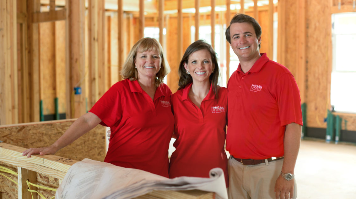 Family to Family: Build Memories with Hogan Homes - The Bend Magazine