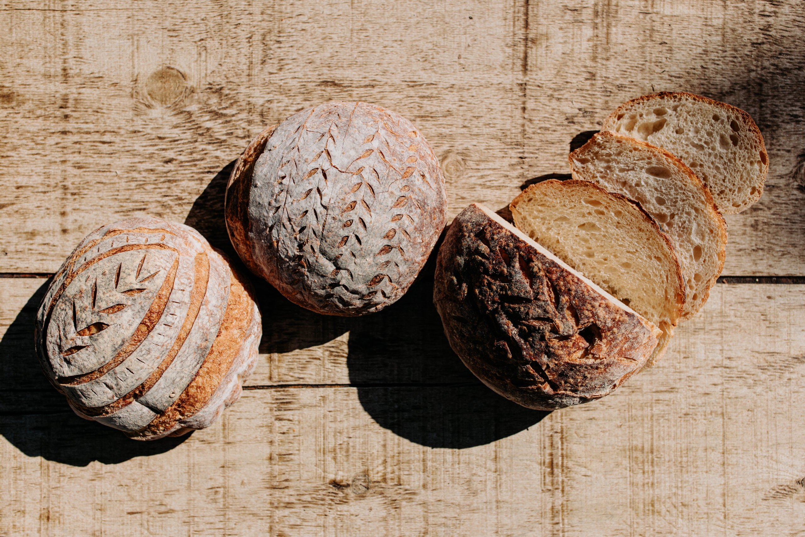 Twining Tree Farm & The Most Delicious Sourdough Bread in the Coastal ...