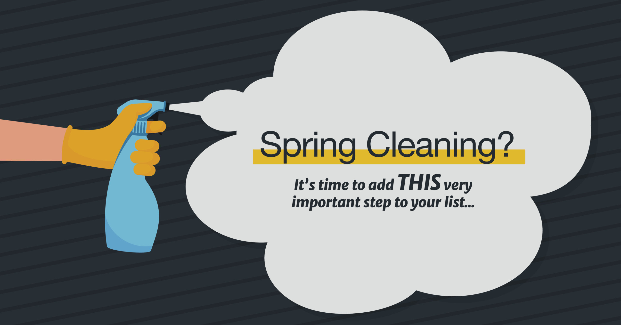 Spring-Cleaning List: One Important Thing to Add - The Bend Magazine