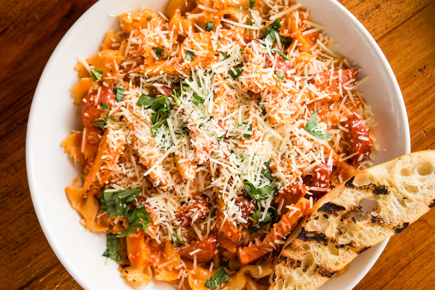 10 Pasta Dishes to Try in Corpus Christi - The Bend Magazine
