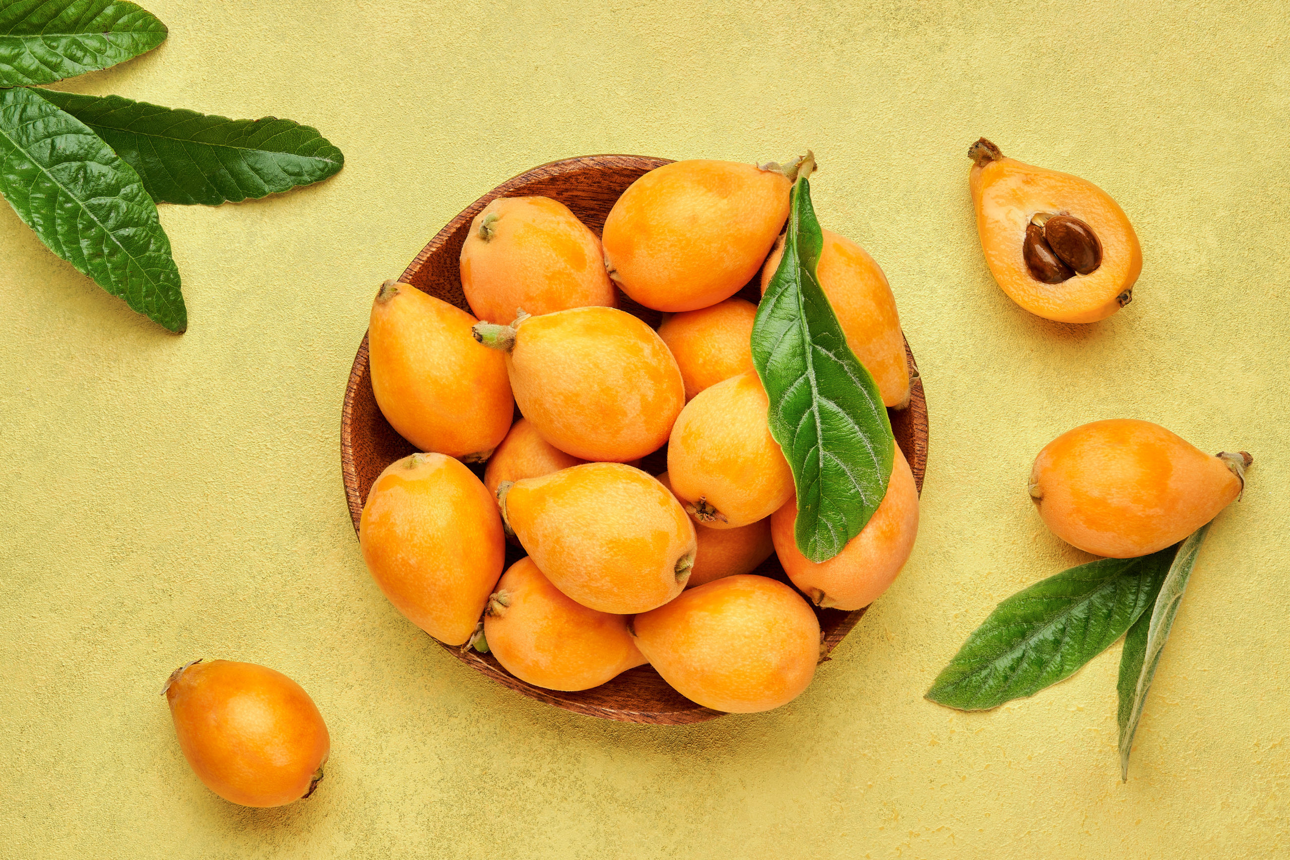 Growing Loquats in the Coastal Bend - The Bend Magazine