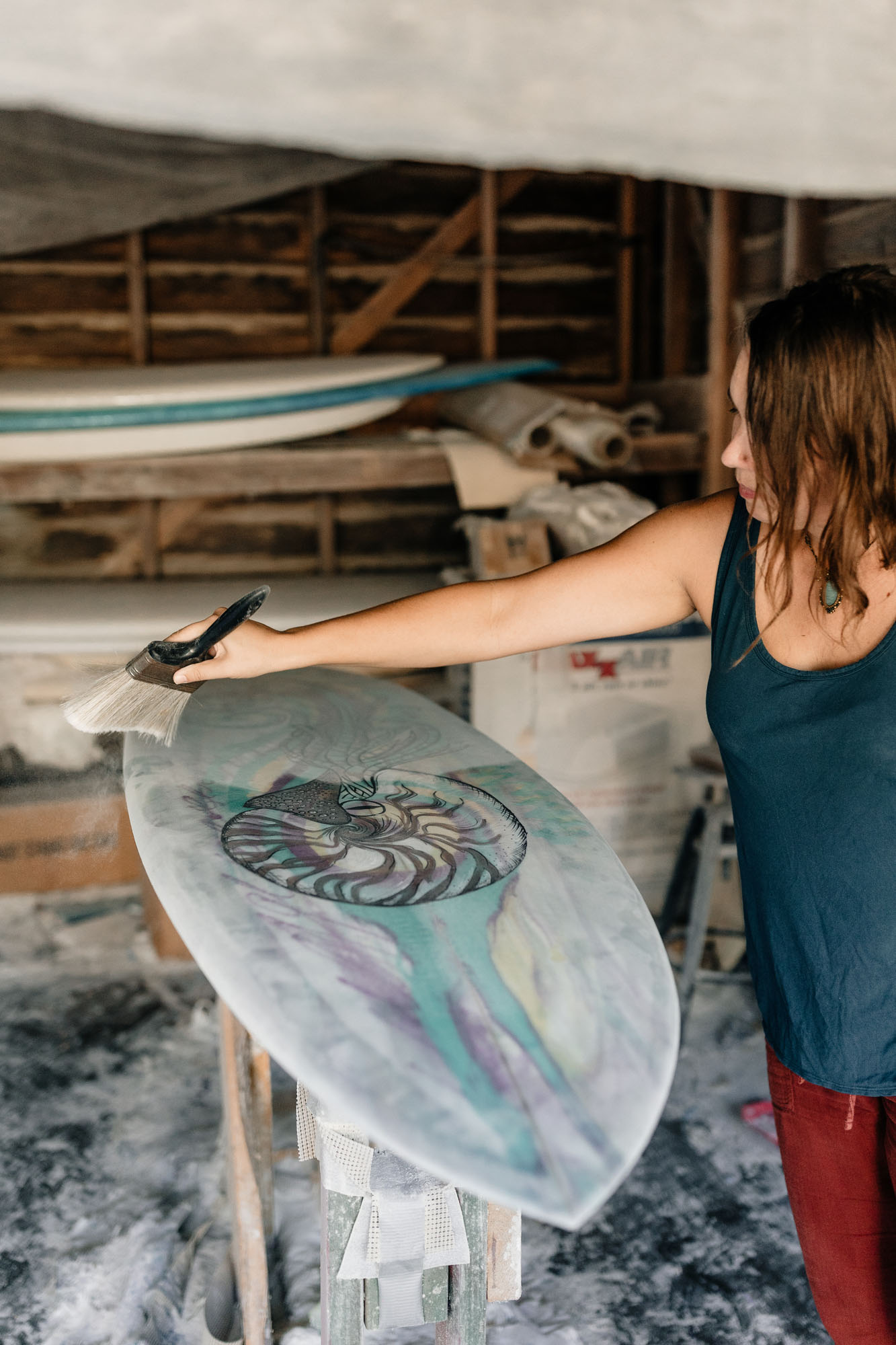 Shaping a New Era of Surfboards - The Bend Magazine