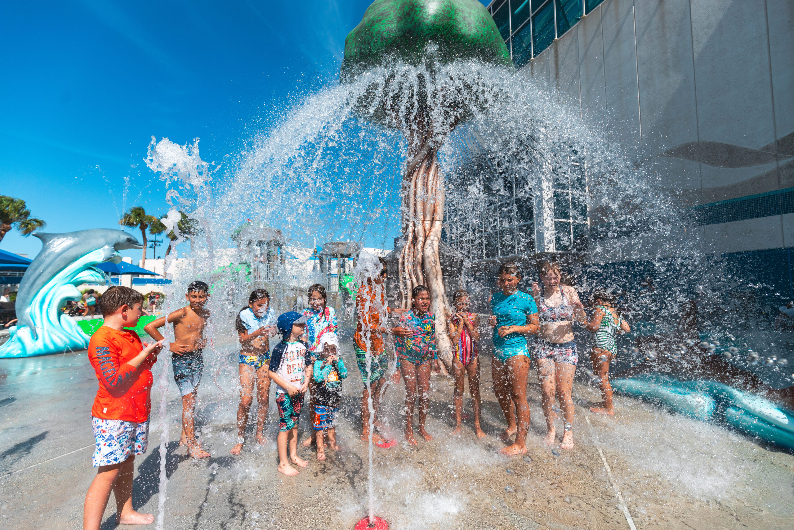 A Guide to Splash Pads and Public Pools in Corpus Christi - The Bend ...