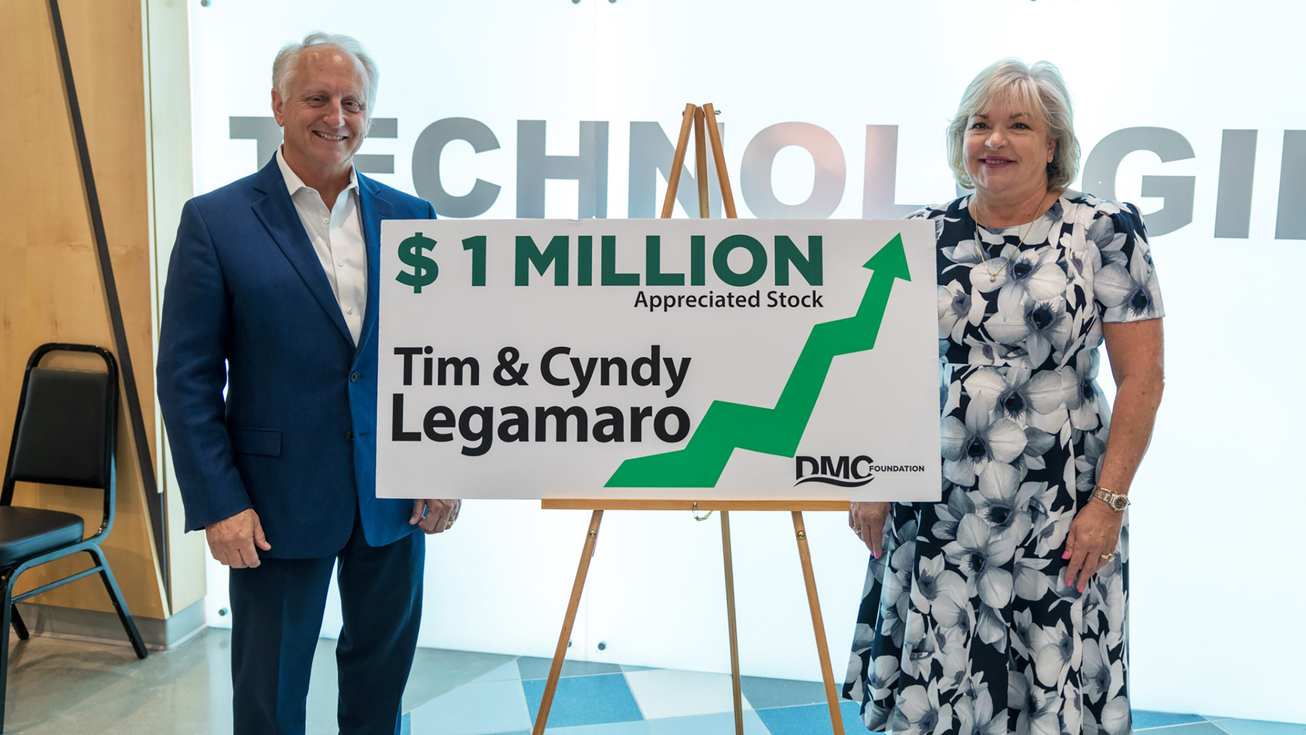 Legamaro Family Endowed Scholarships Create Lasting Impact