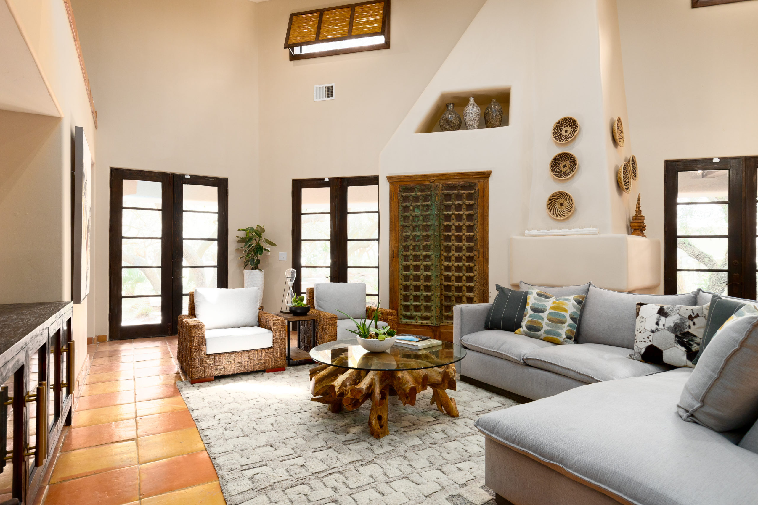 Austinite Brings Colorado Roots to Rockport Home