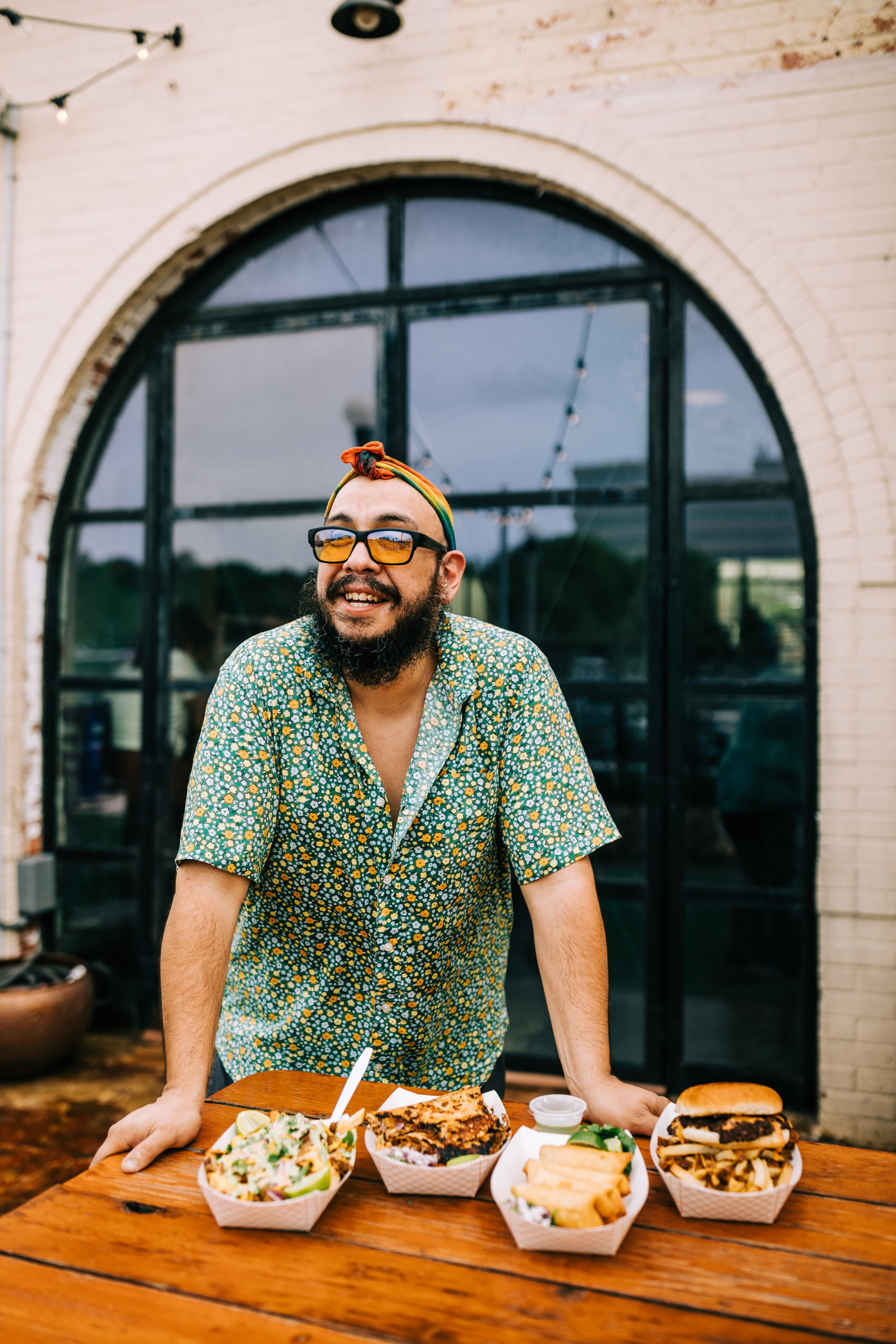 The Most Comida Food Truck Turns Up the Flavor