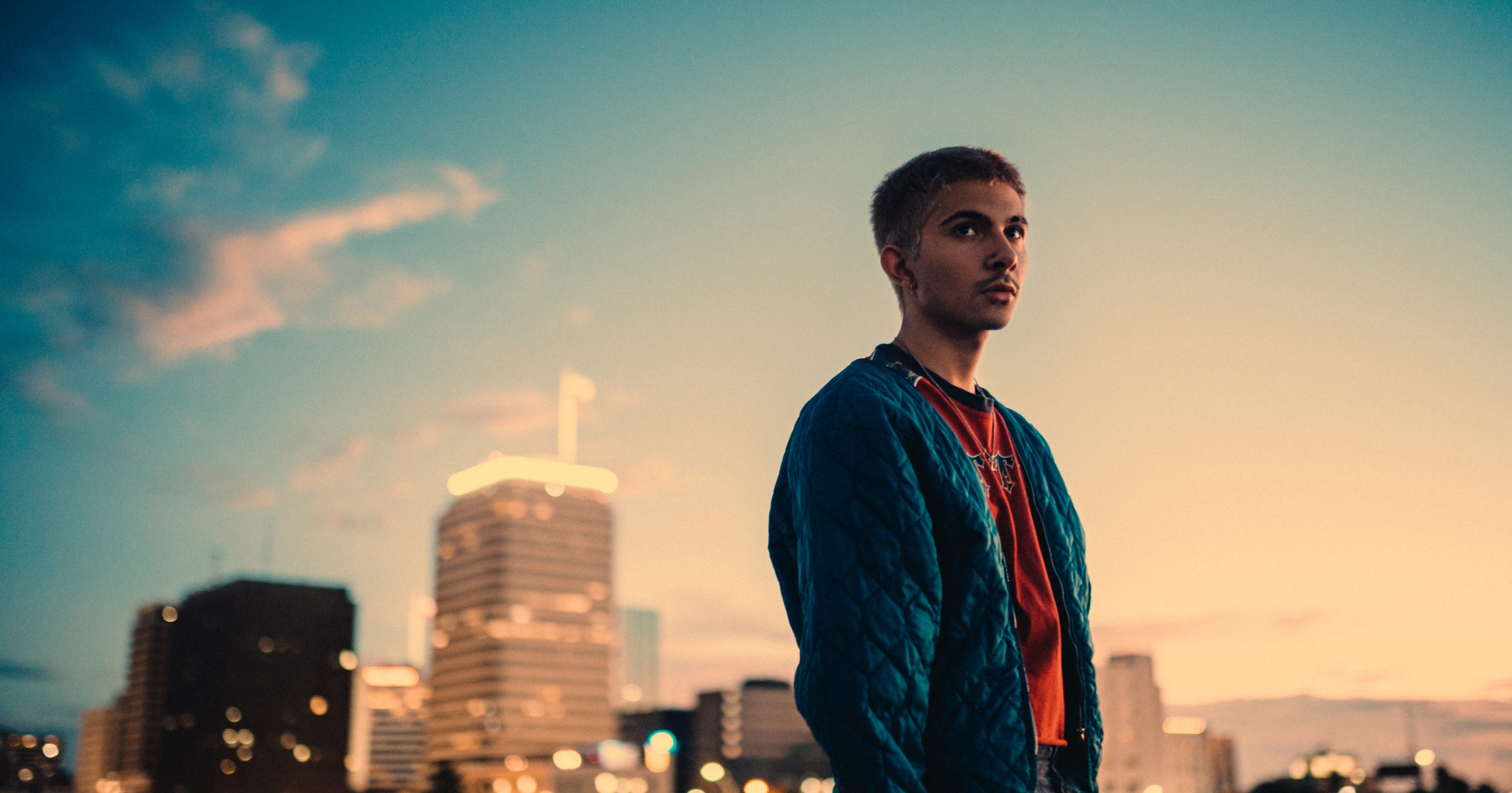 Keanu Domini: Up & Coming in the Coastal Bend