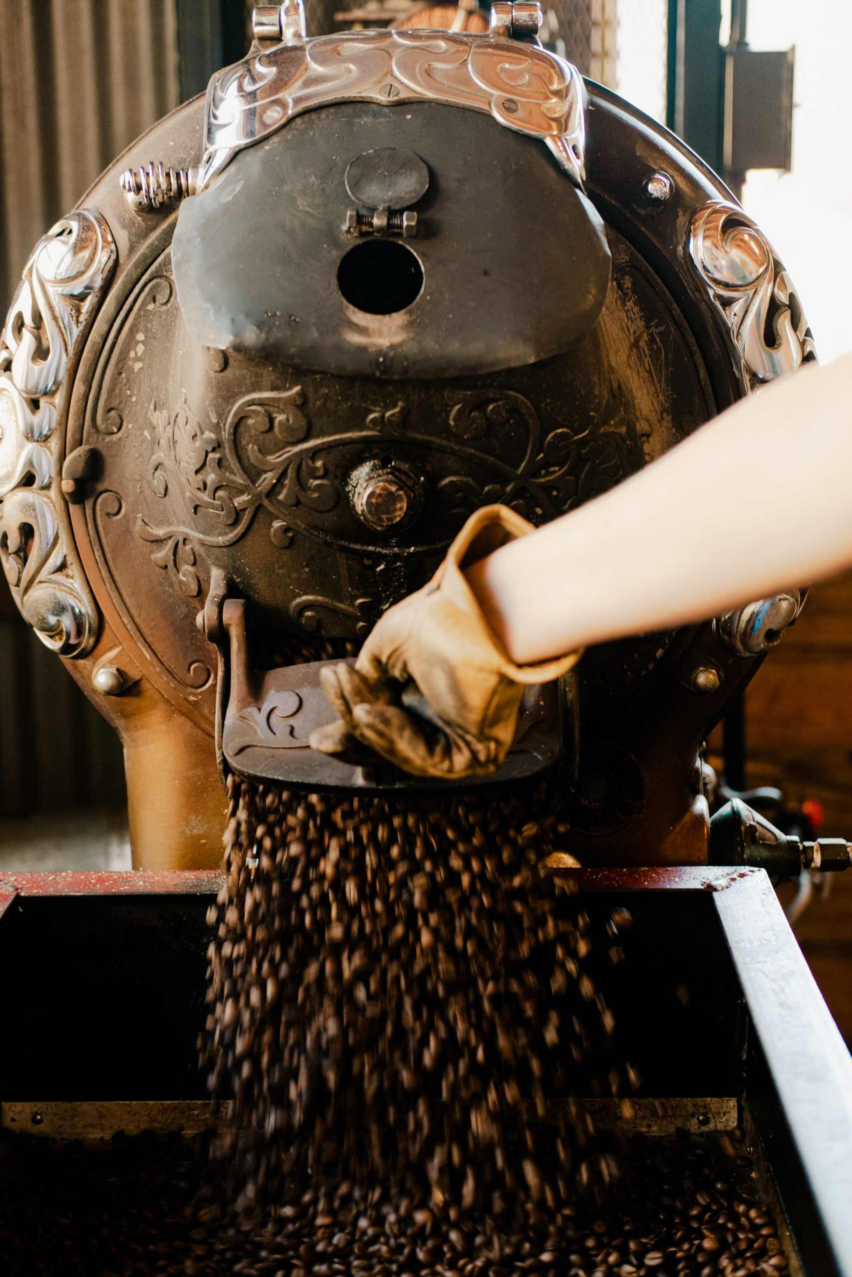 Rockport Coffee Company Built on Faith and Family