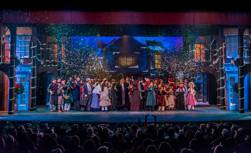 Local Theatre Productions in the Coastal Bend this Holiday Season