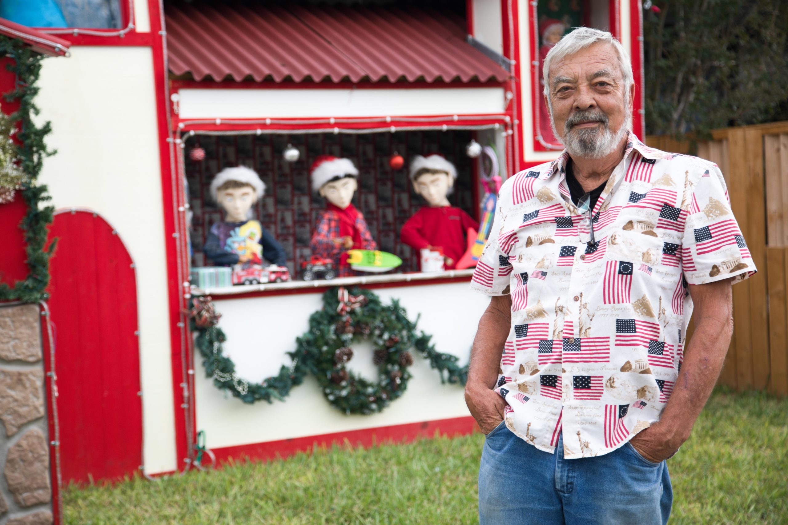 An Ode to Candy Cane Lane and Mr. Bill's Wonderland - The Bend Magazine