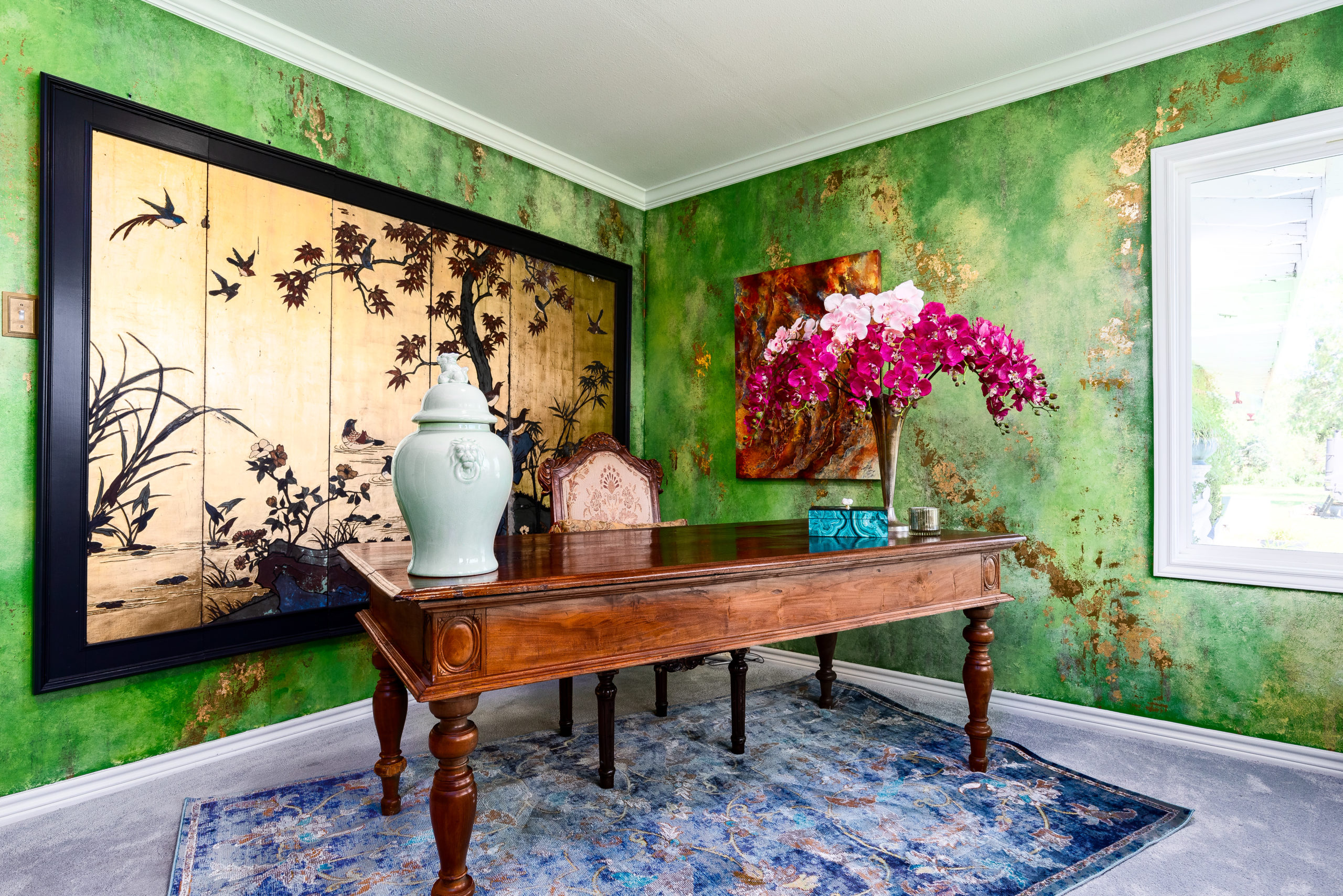 Storied Spaces: A Corpus Christi Home with Heart and History