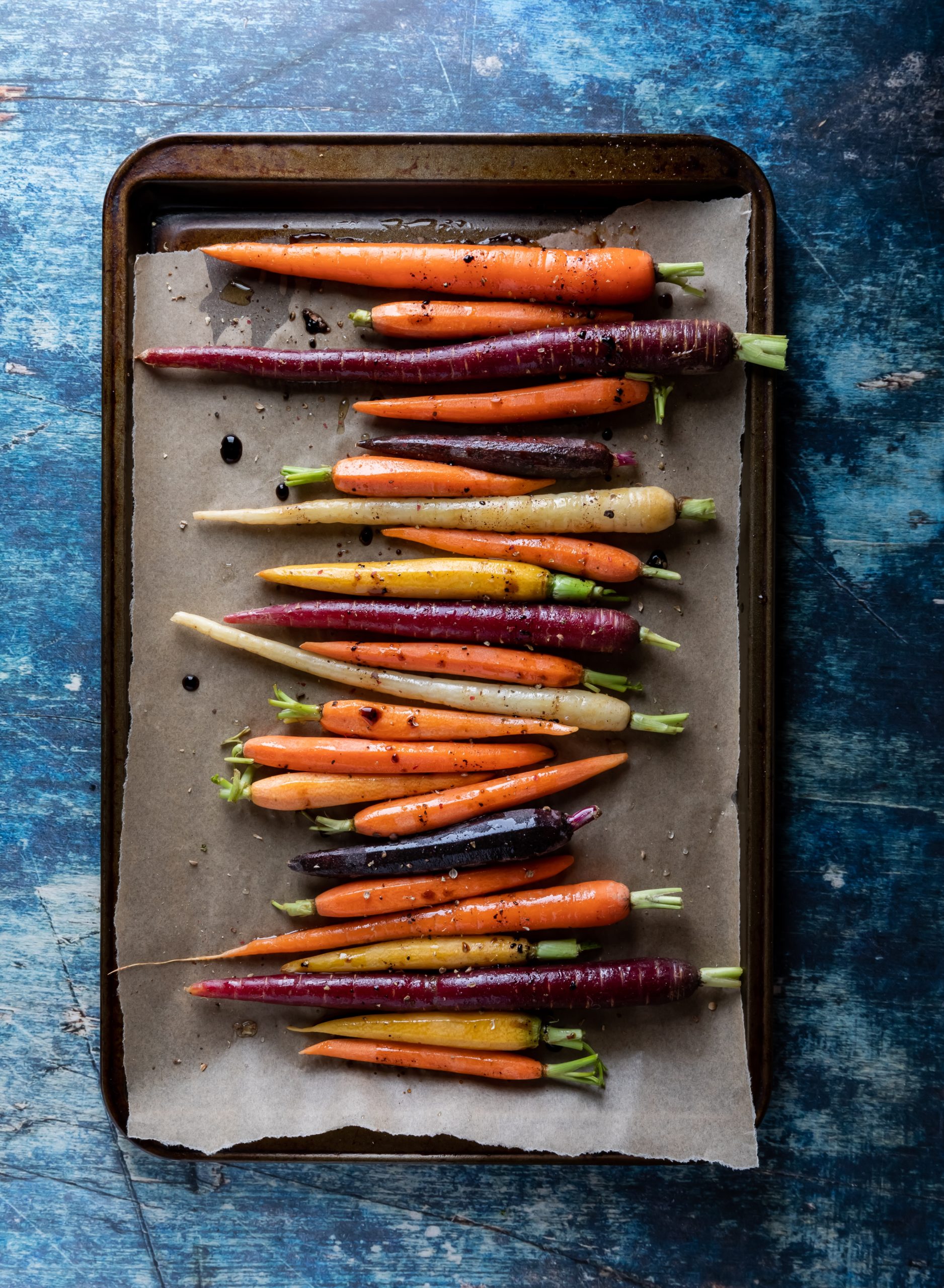 Growing Winter Carrots in the Coastal Bend - The Bend Magazine