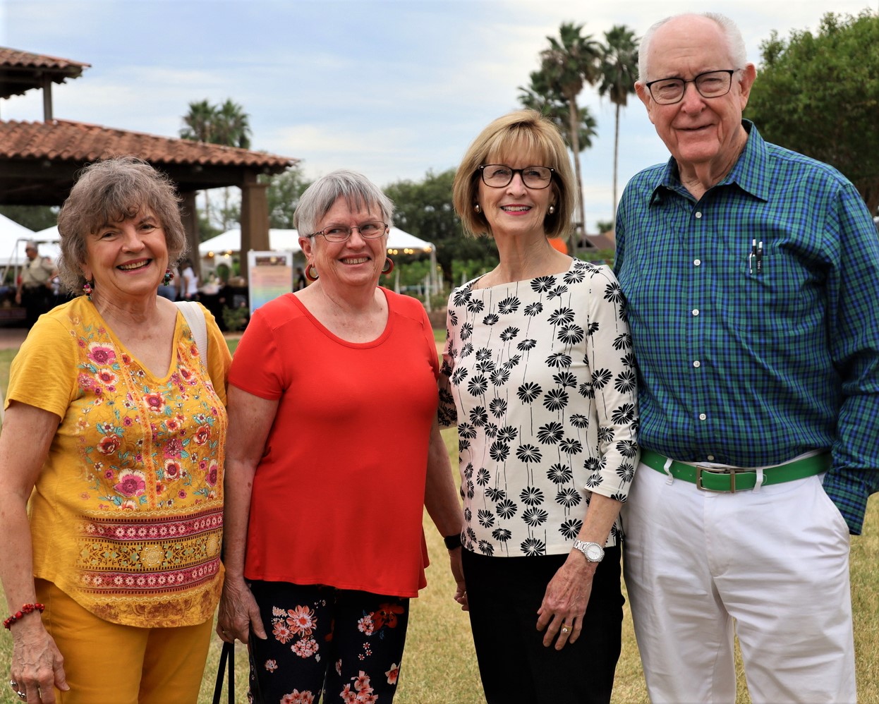 South Texas Botanical Gardens Hosts Moonlight in the Gardens