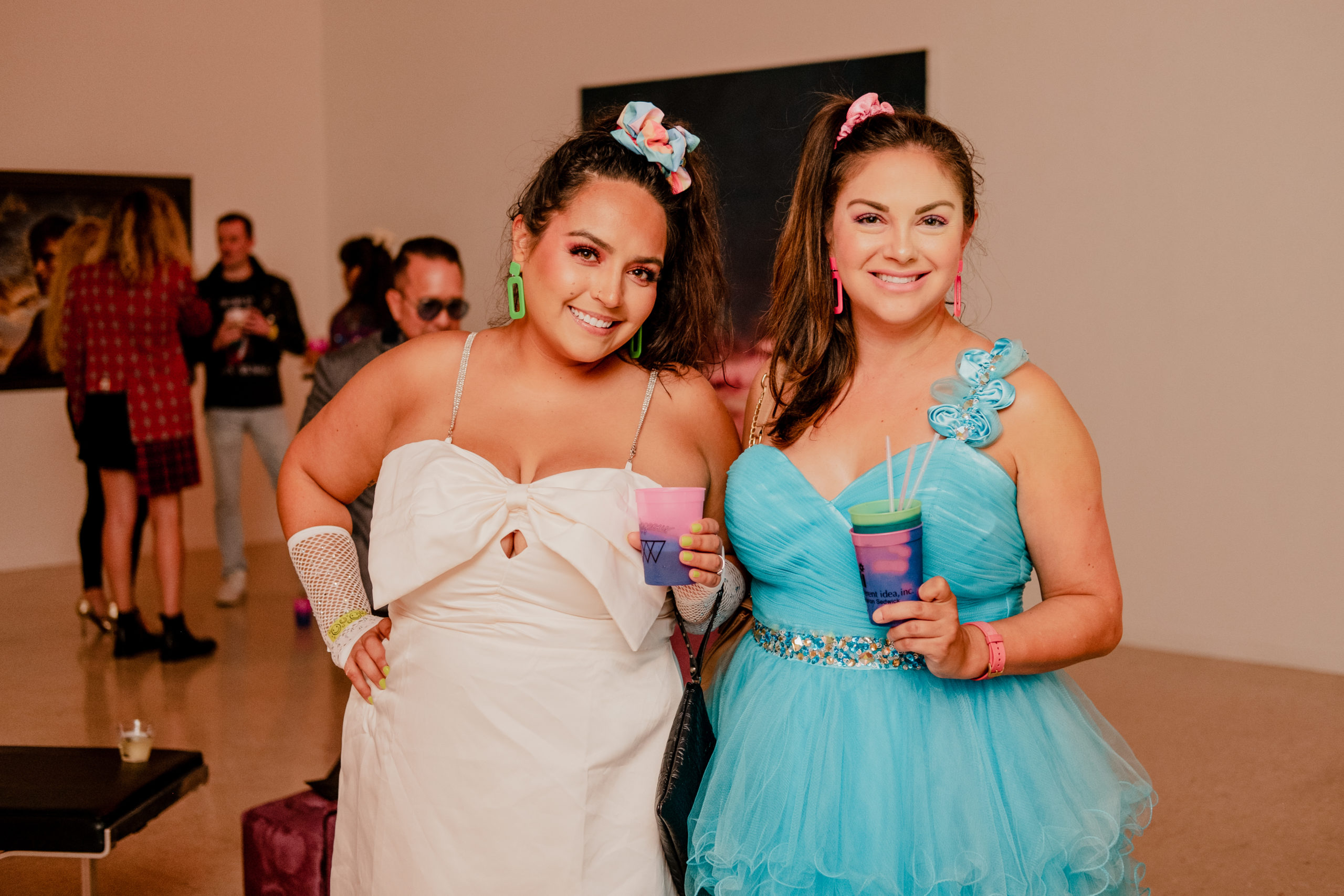 artRageous 2022: super stRange sixteen - The Bend Magazine