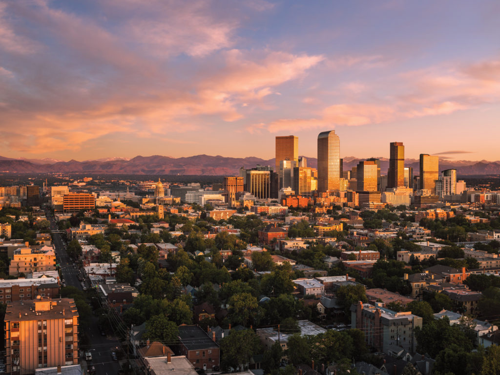 Mile High Magic on a Denver Vacation - The Bend Magazine