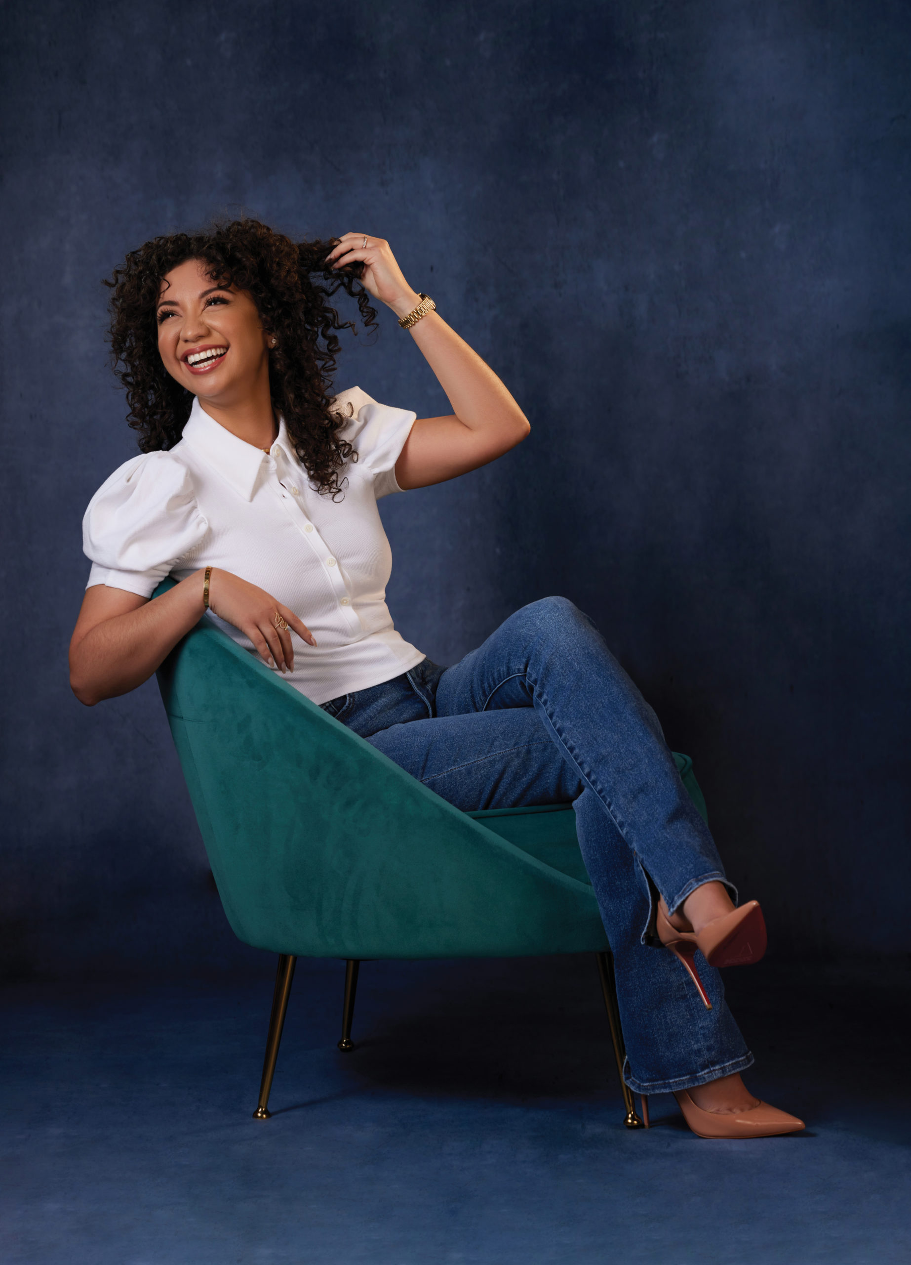 Amanda Barrera Shares Her Go-To Beauty Routine